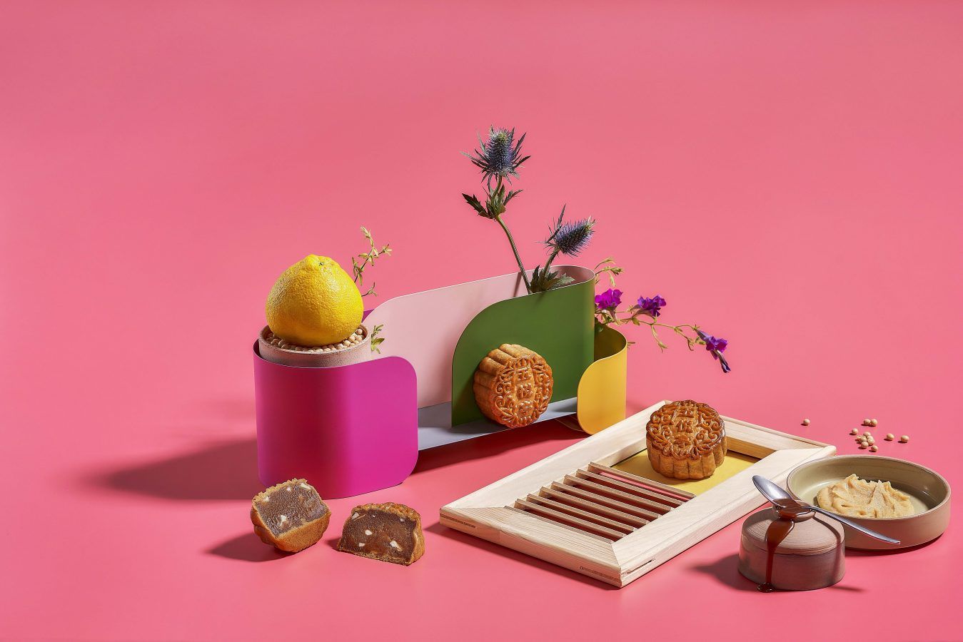 传统月饼有新意Traditional Mooncakes To Feast On This Mid-Autumn Festival | 新版 ...