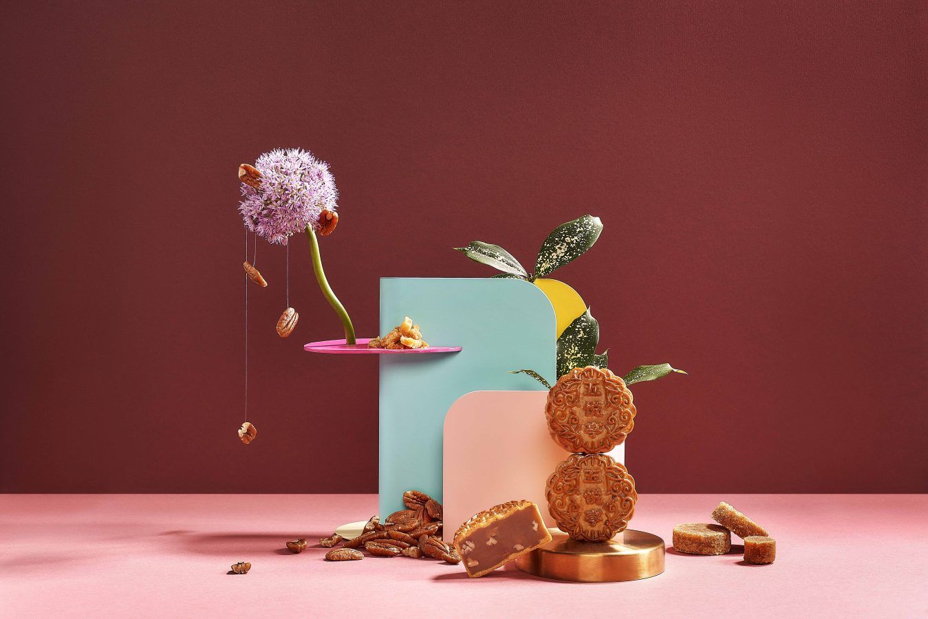 传统月饼有新意Traditional Mooncakes To Feast On This Mid-Autumn Festival | 新版 ...