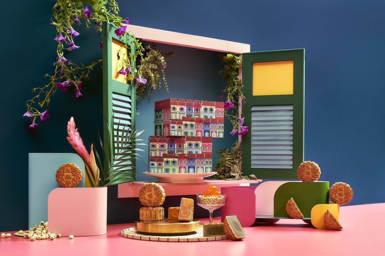 传统月饼有新意Traditional Mooncakes To Feast On This Mid-Autumn Festival | 新版 ...