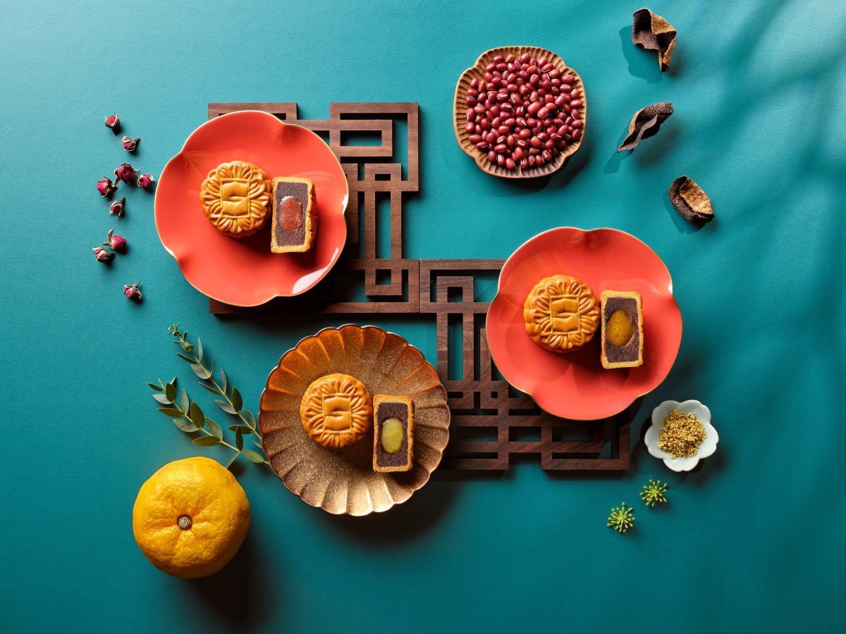 传统月饼有新意Traditional Mooncakes To Feast On This Mid-Autumn Festival | 新版 ...
