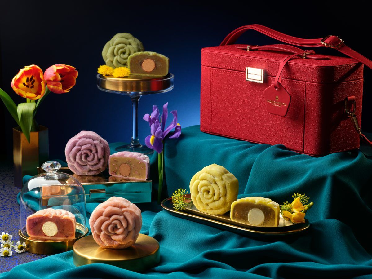 新式冰皮月饼Unique Snow Skin Mooncakes 2023 | 新版｜SINGAPORE - 《品 PIN Prestige》