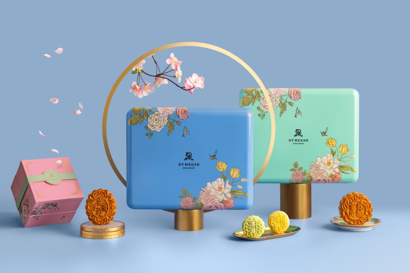 新式冰皮月饼Unique Snow Skin Mooncakes 2023 | 新版｜SINGAPORE - 《品 PIN Prestige》