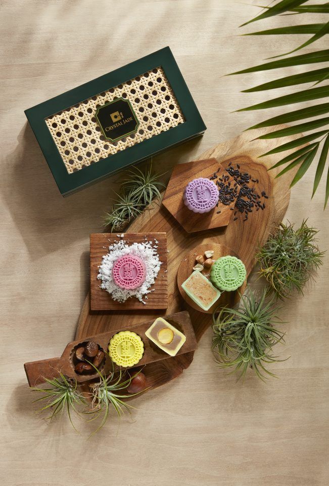 新式冰皮月饼Unique Snow Skin Mooncakes 2023 | 新版｜SINGAPORE - 《品 PIN Prestige》