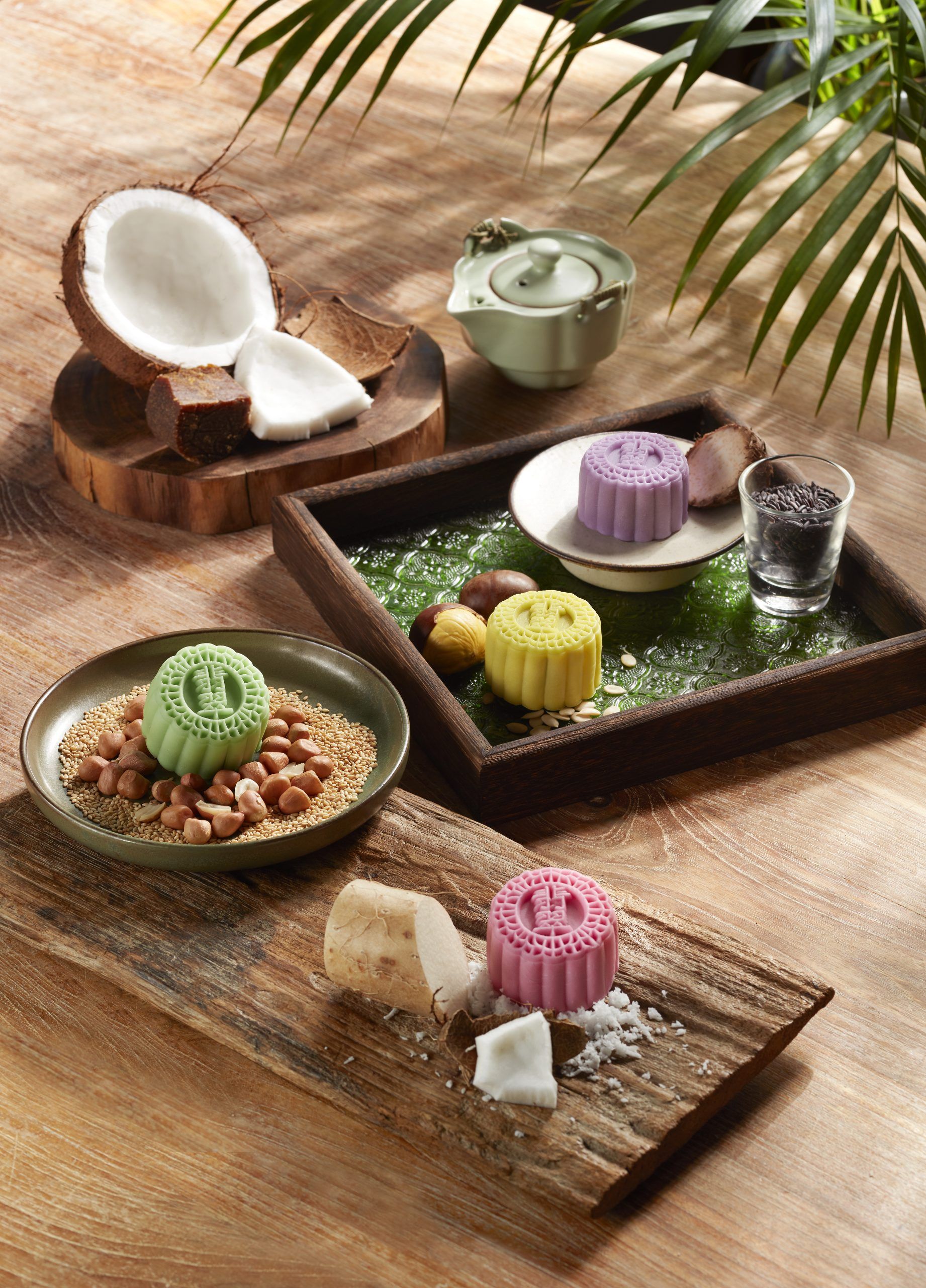 新式冰皮月饼Unique Snow Skin Mooncakes 2023 | 新版｜SINGAPORE - 《品 PIN Prestige》