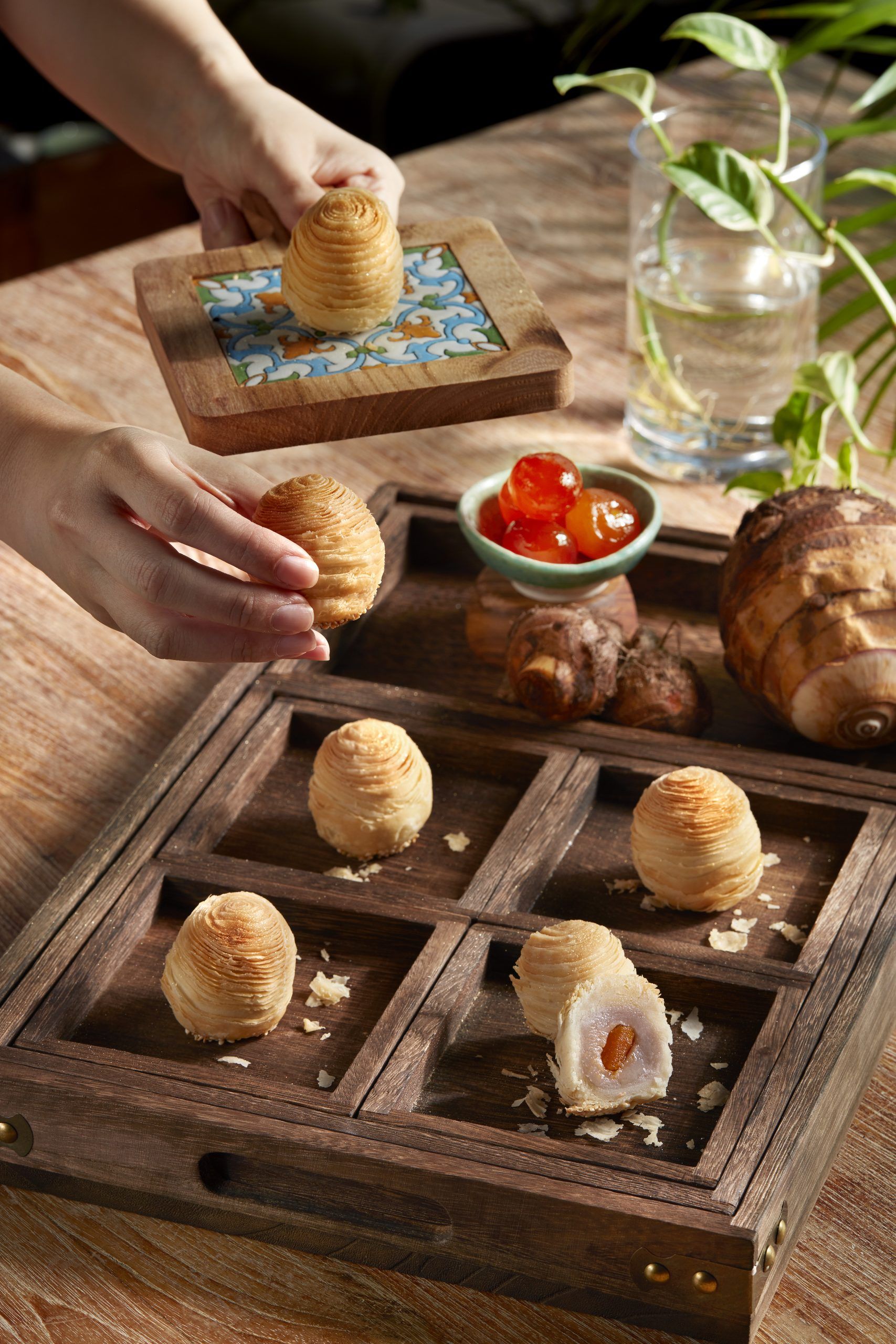 新式冰皮月饼Unique Snow Skin Mooncakes 2023 | 新版｜SINGAPORE - 《品 PIN Prestige》