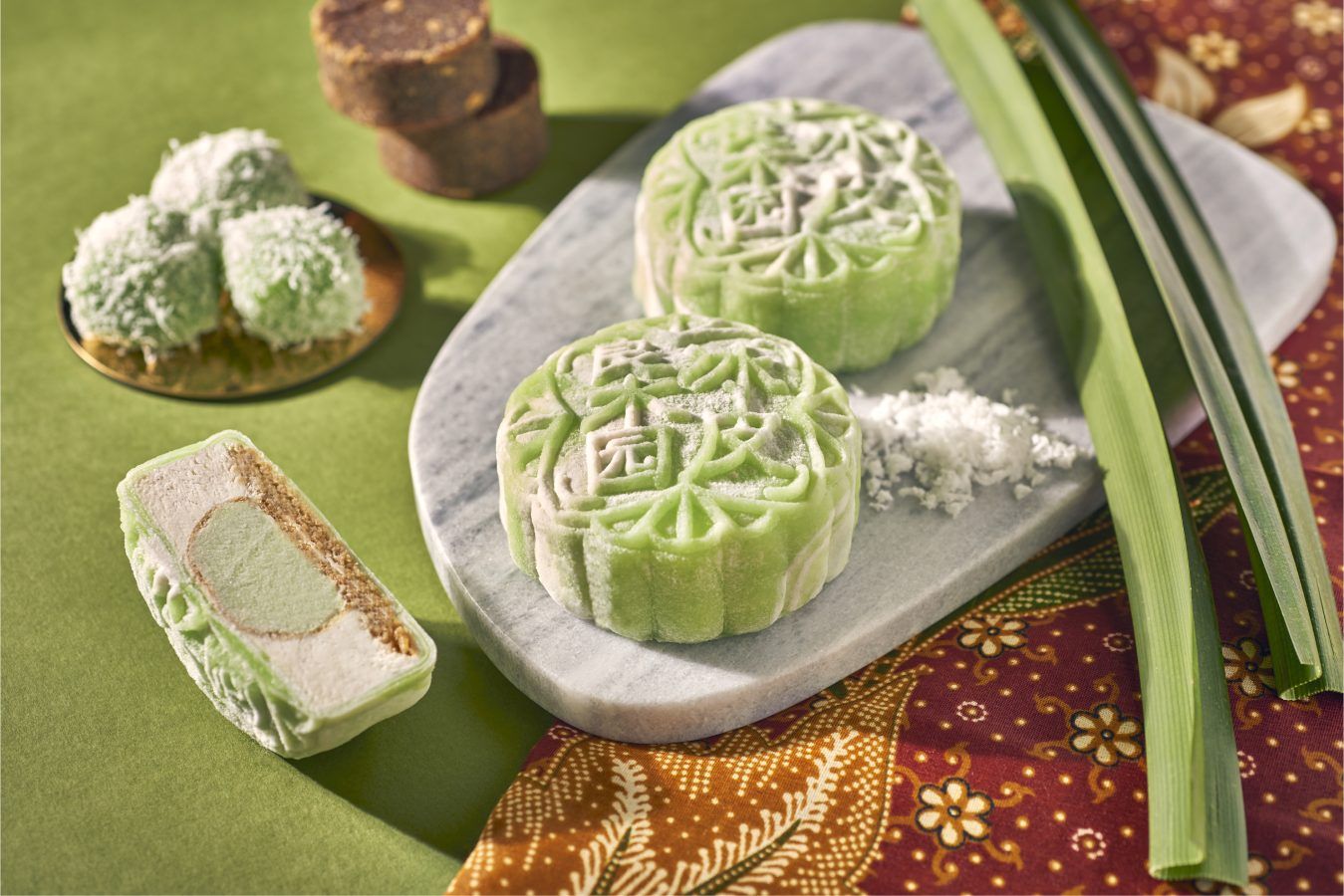 新式冰皮月饼Unique Snow Skin Mooncakes 2023 | 新版｜SINGAPORE - 《品 PIN Prestige》