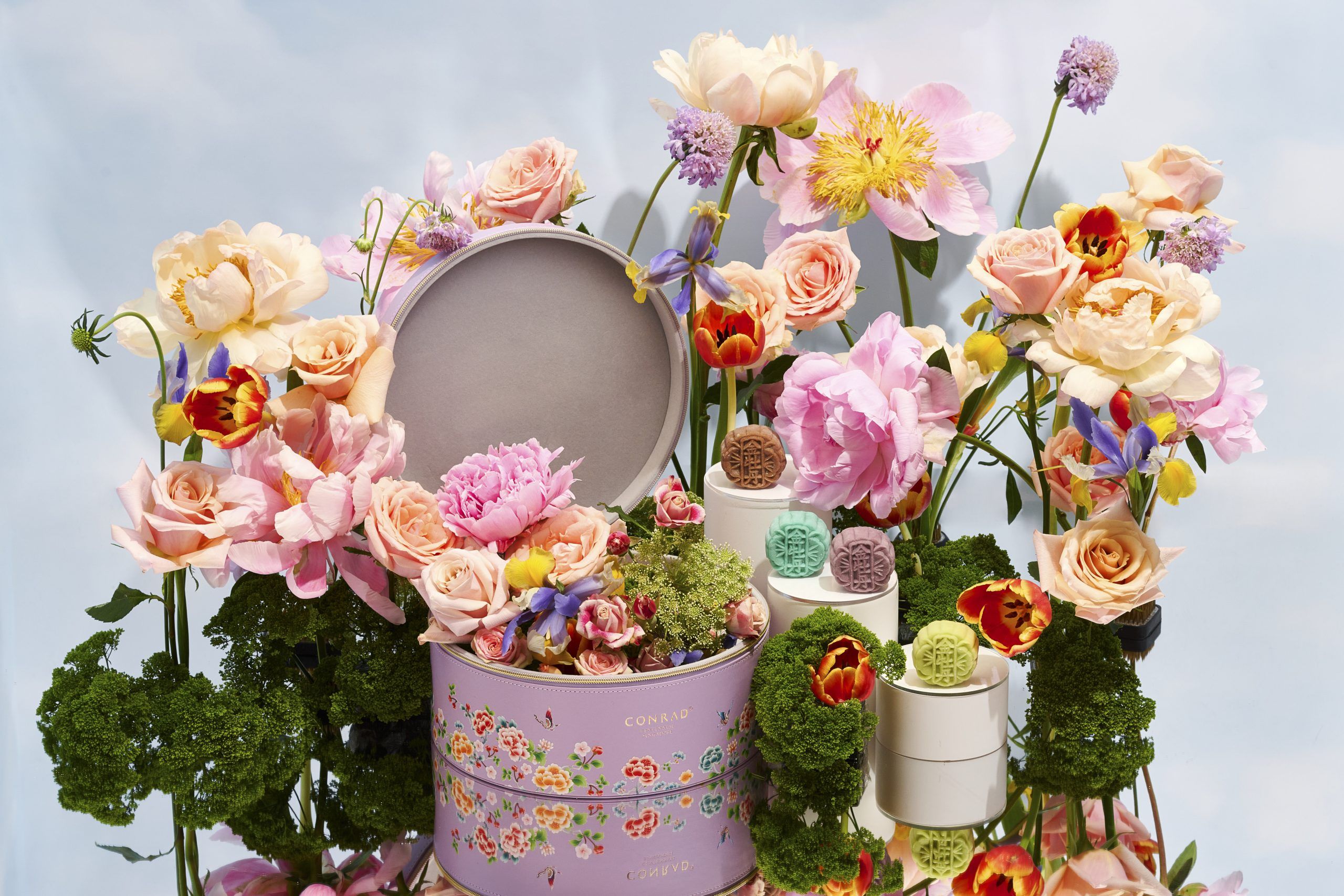 新式冰皮月饼Unique Snow Skin Mooncakes 2023 | 新版｜SINGAPORE - 《品 PIN Prestige》