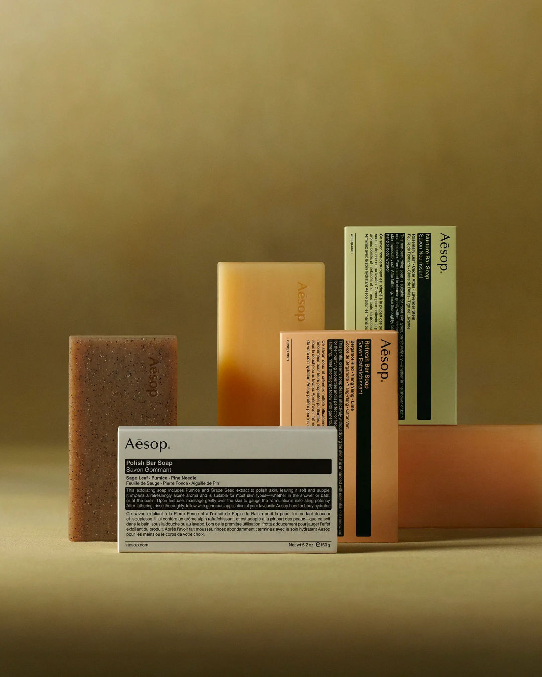 在日常“皂”出新趣味5 Best Beauty Bar Soaps | 新版｜SINGAPORE - 《品 PIN Prestige》