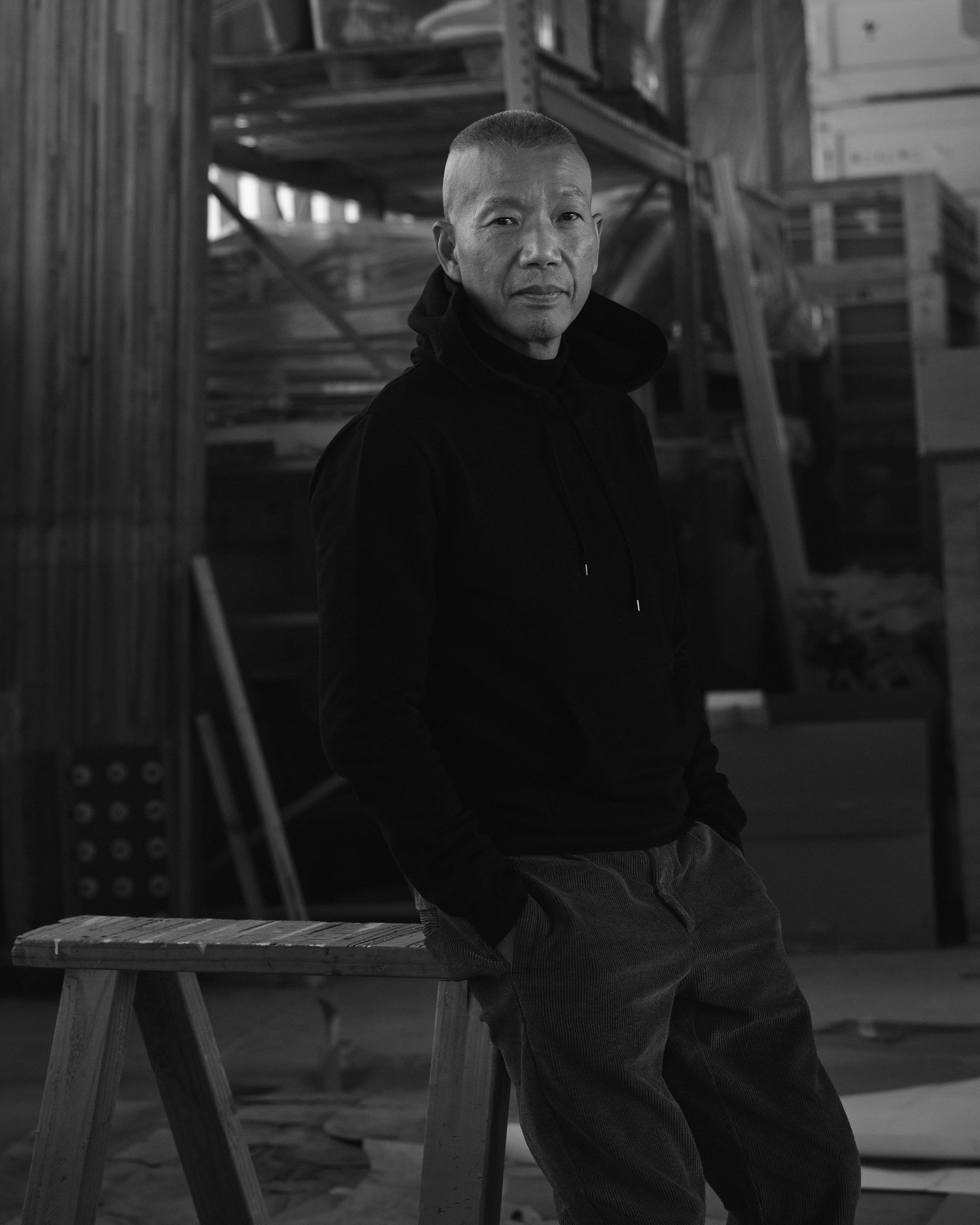 隔空听蔡国强怎么玩火Cai Guo-Qiang: An Artist Who Paints with "Explosives" | 新版 ...