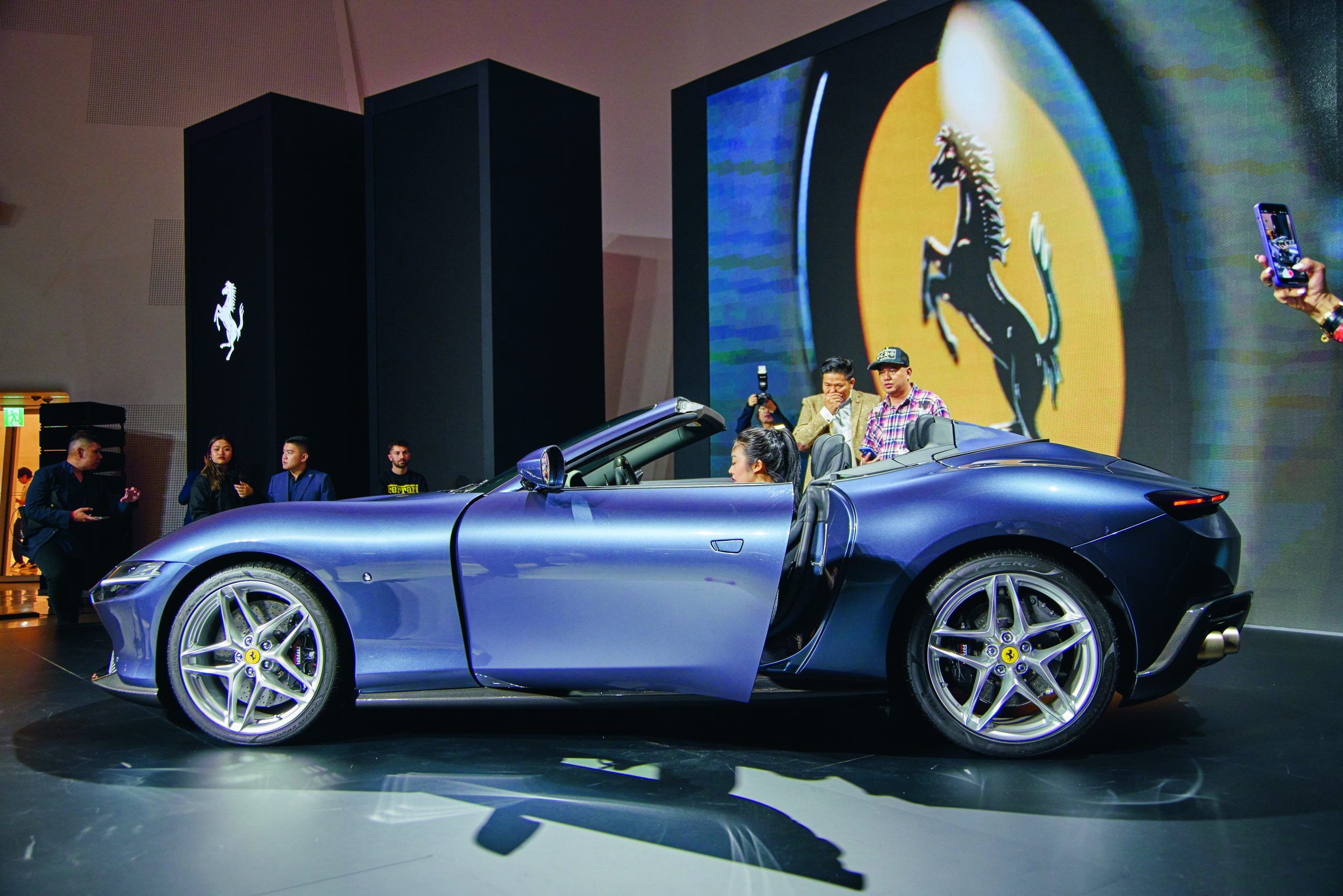 新款老款法拉利一次看个够Universo Ferrari | 新版｜SINGAPORE - 《品 PIN Prestige》