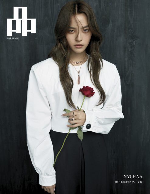 Nychaa: 我觉得我是黑玫瑰Nychaa Describes Herself As A Black Rose | 新版｜SINGAPORE - 《品 PIN Prestige》