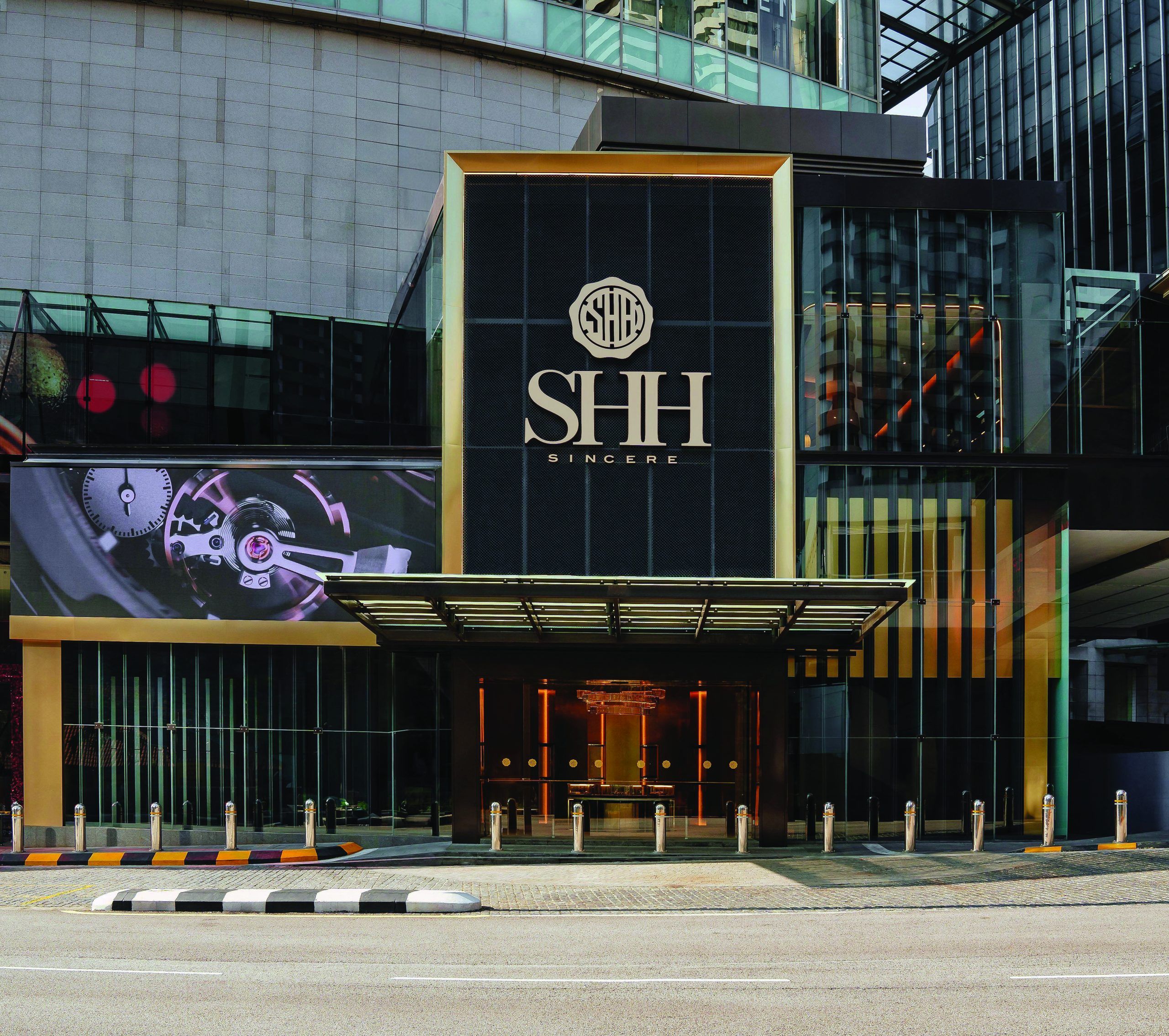 独立制表新时代SHH KL Flagship: Pioneering Independent Watchmaking In Asia | 新版 ...