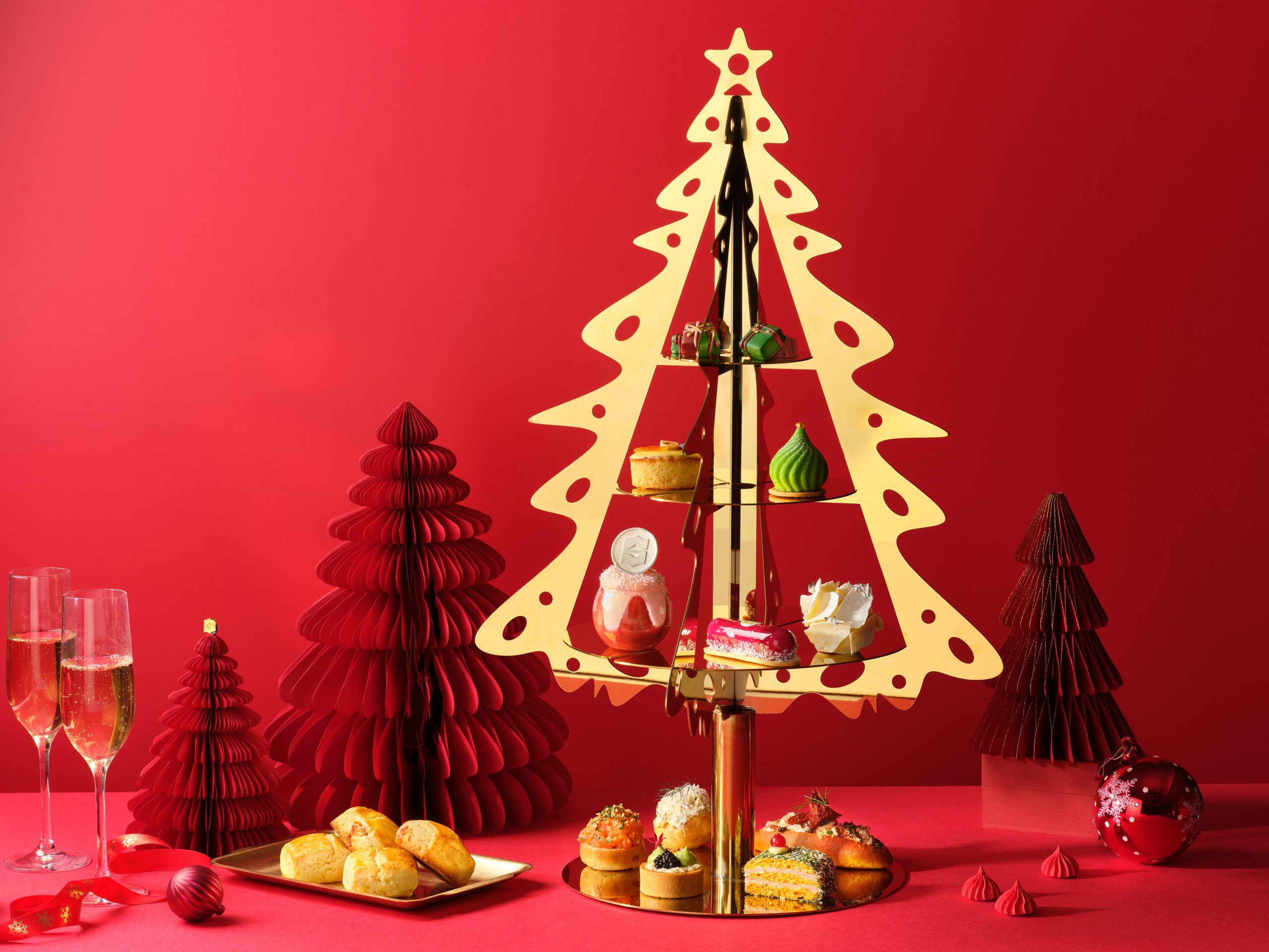 和闺蜜来个圣诞下午茶6 Best Christmas Afternoon Tea With Besties | 新版｜SINGAPORE ...