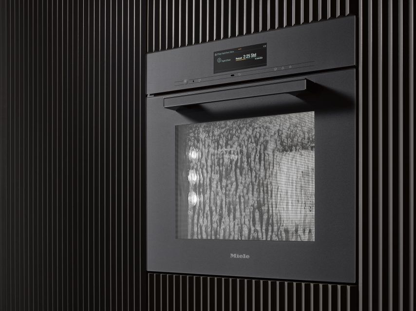 轻享下厨的乐趣Miele DGC HydroClean Combination Steam Oven | 新版｜SINGAPORE - 《品 ...