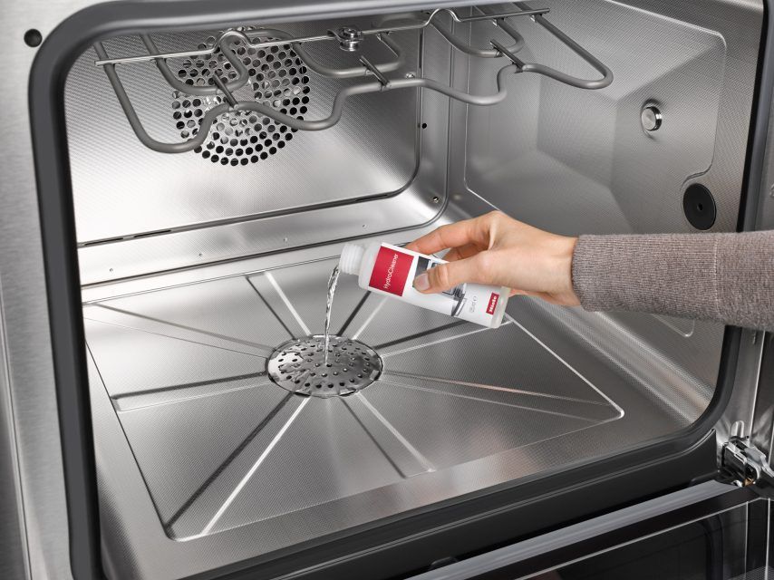 轻享下厨的乐趣Miele DGC HydroClean Combination Steam Oven | 新版｜SINGAPORE - 《品 ...