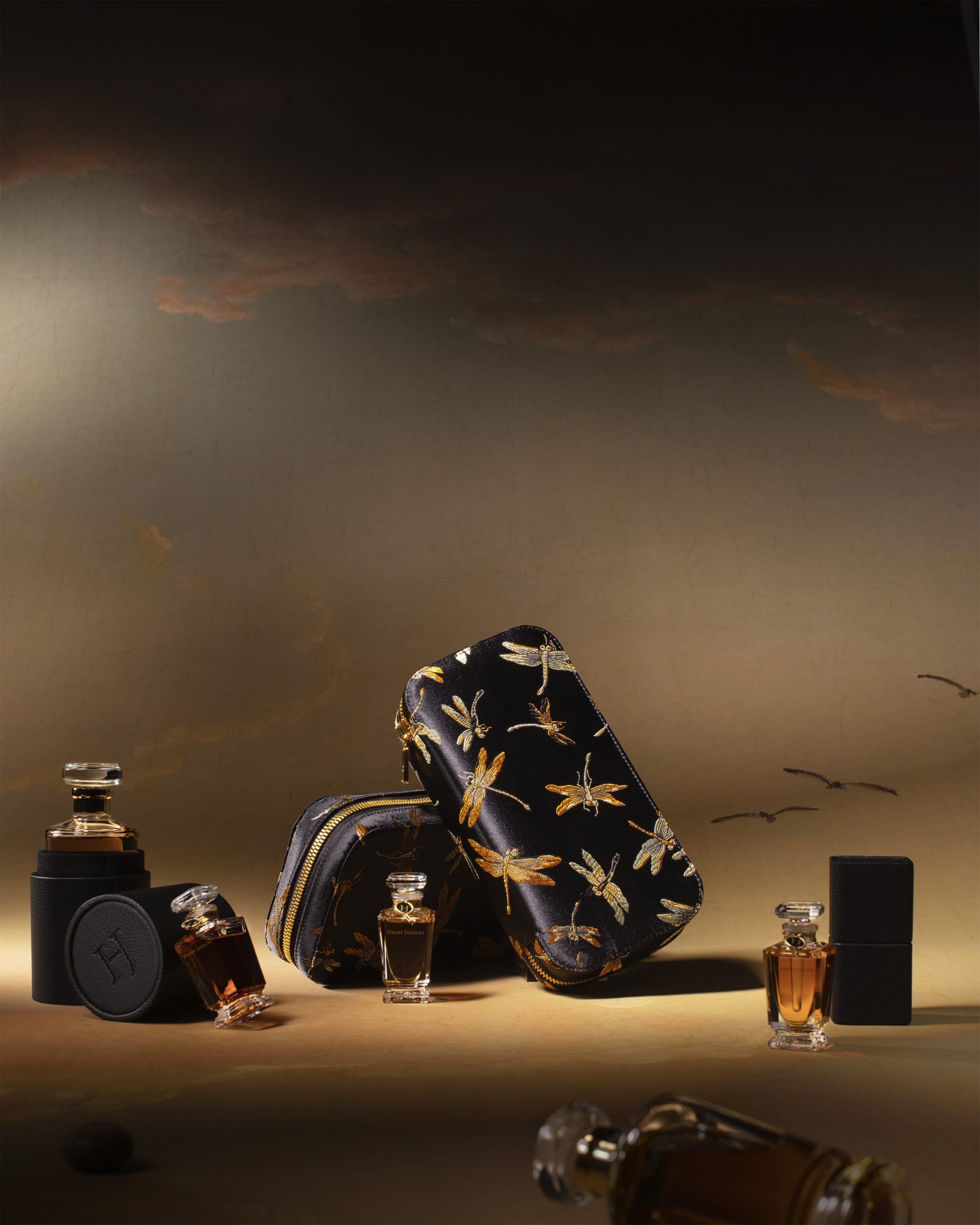 奢香随行Take Along Your Favourite Henry Jacques HJ Voyage Collection | 新版 ...
