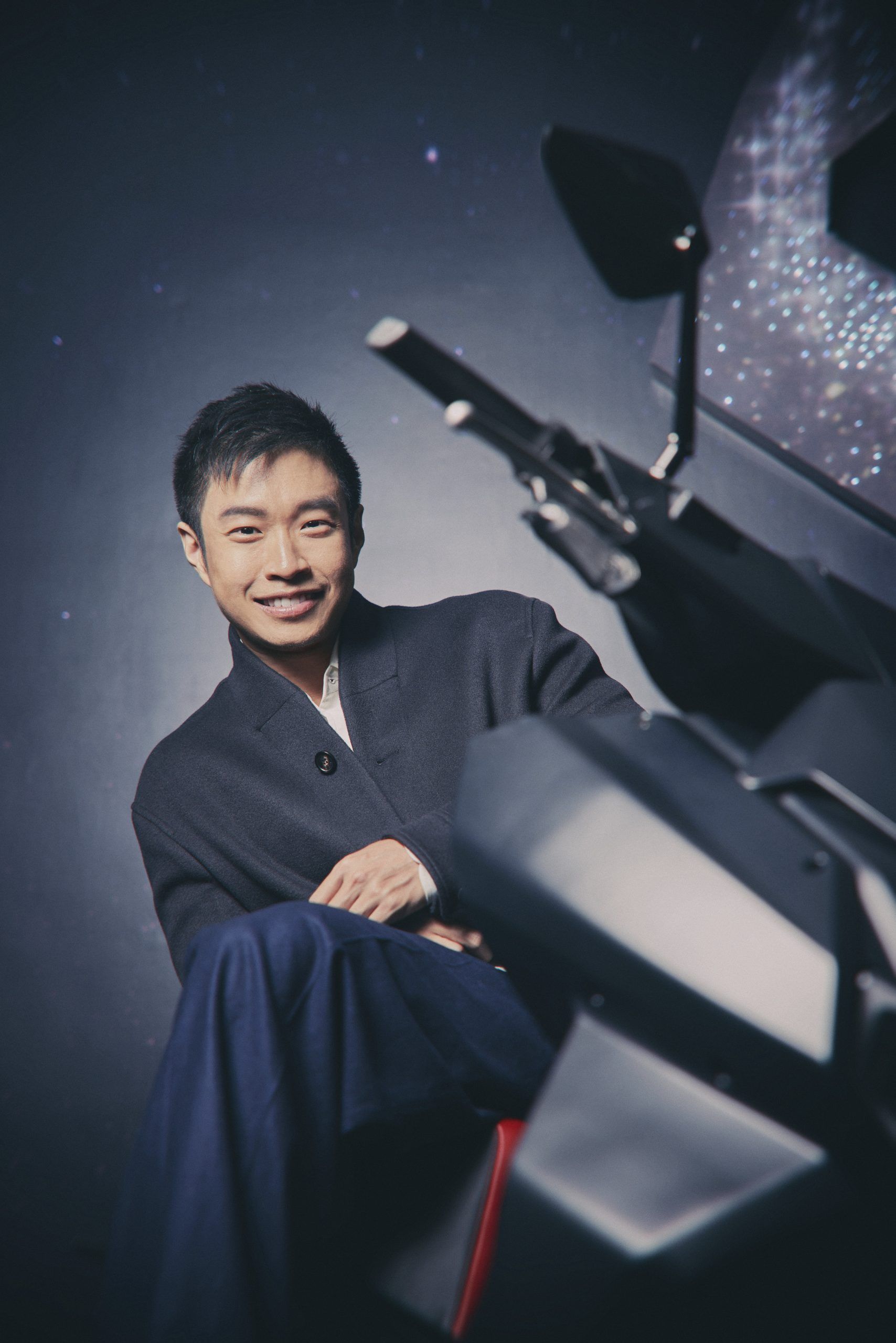 开着一部零碳摩托Scorpio Electric CEO Joshua Goh Gears Up For The Electric ...