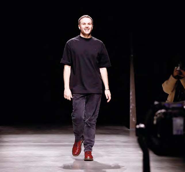 这个新官有几把火？Sabato De Sarno's Debut Marks A New Chapter For Gucci | 新版 ...