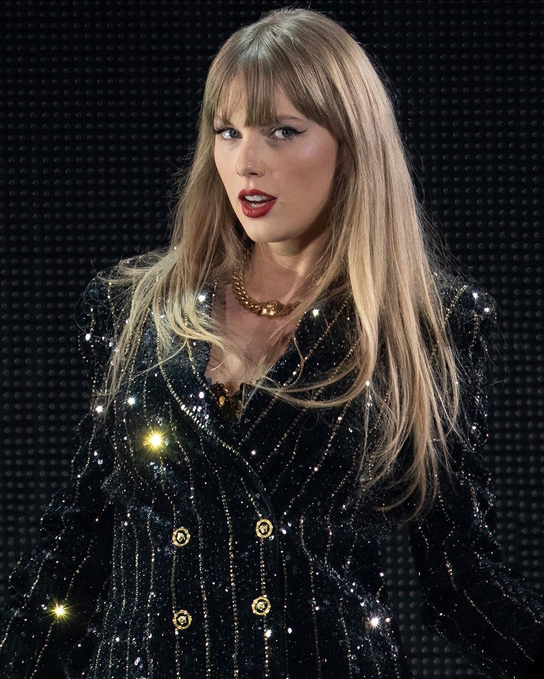 盘点Taylor Swift巡演绝美造型Taylor Swift's "The Eras Tour" Outfits | 新版 ...