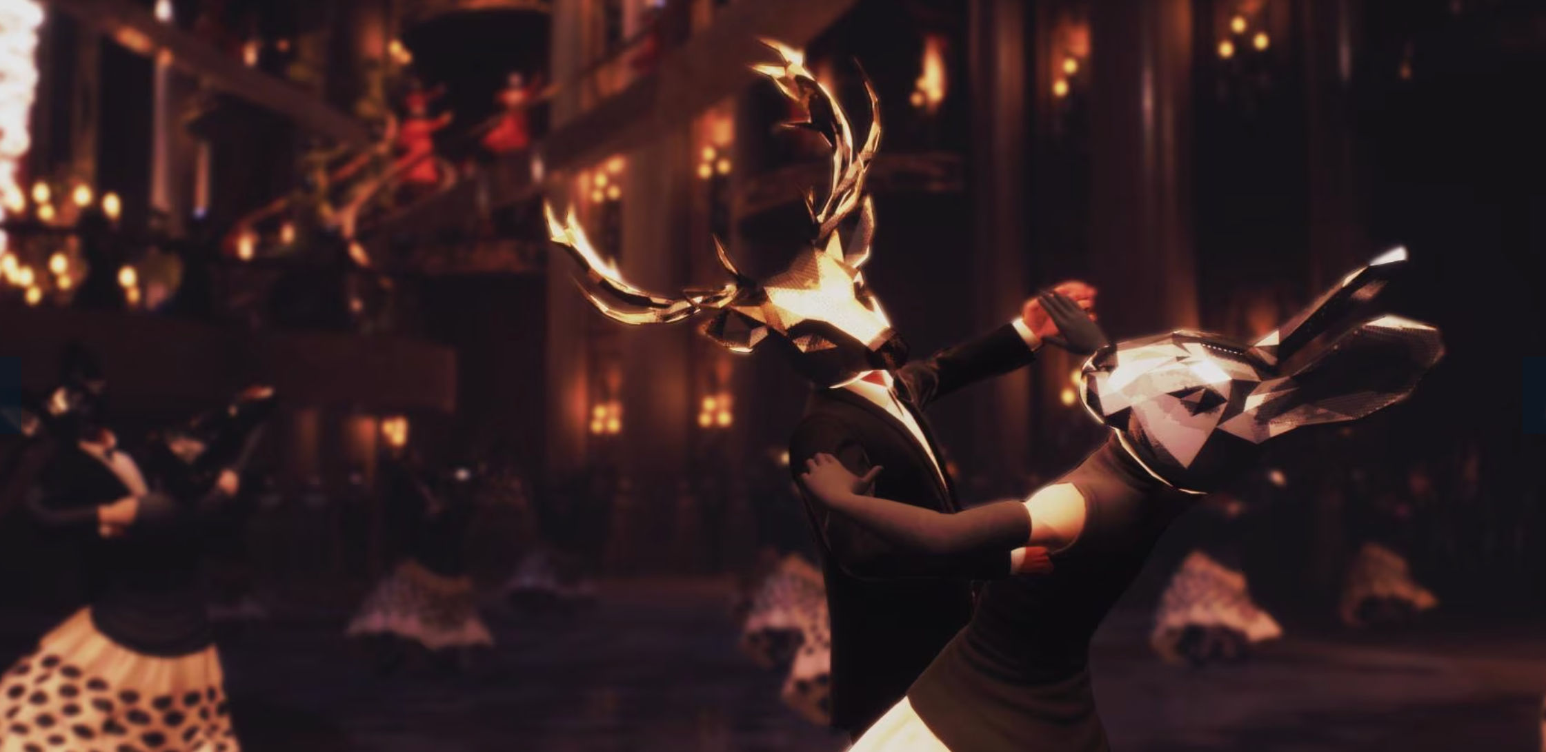 走进虚拟巴黎舞会Le bal de Paris de Blanca Li: The Award-Winning Immersive VR Live Theatrical Dance ...