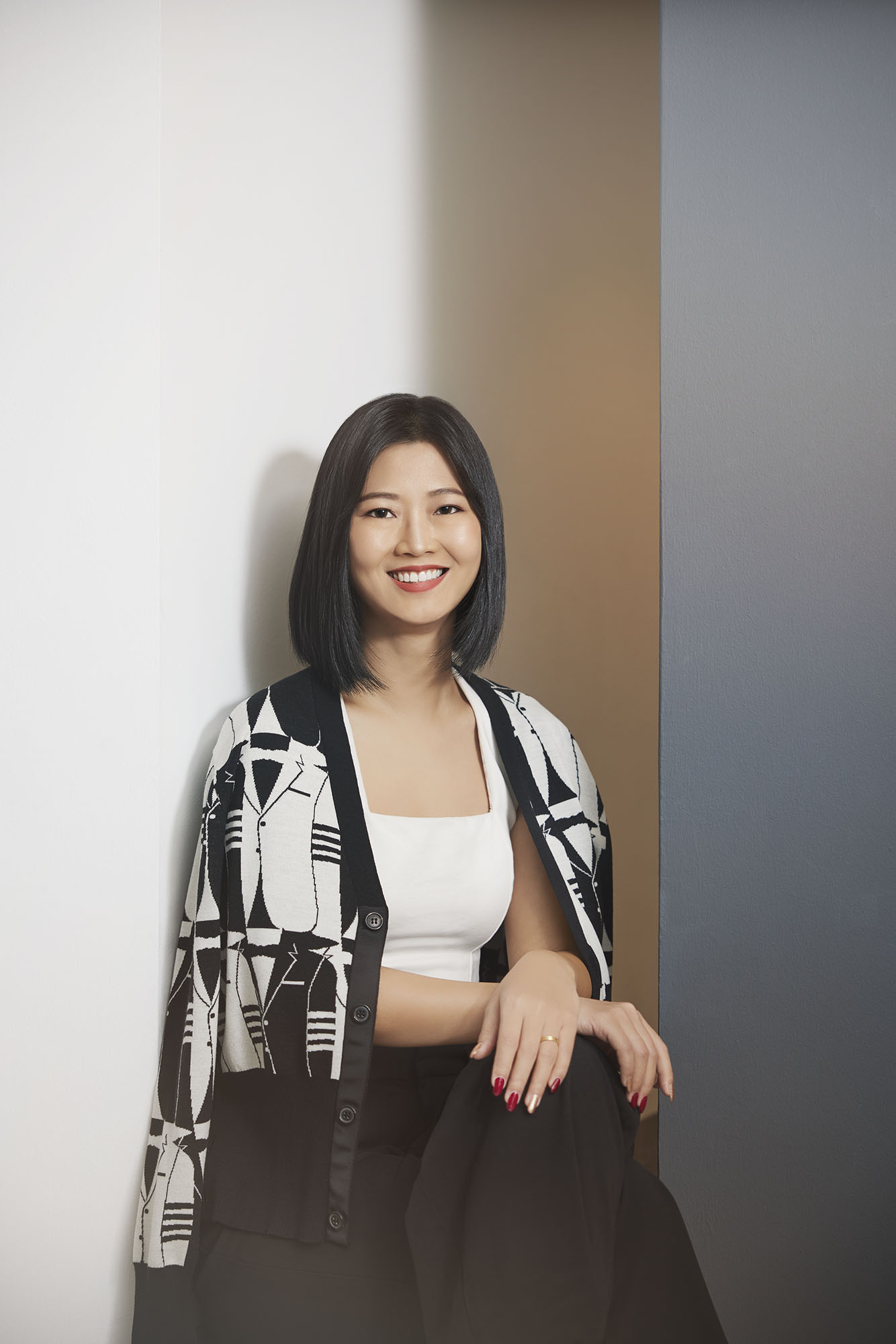 苦过来制造甜美Daughters Of Tomorrow Executive Director Kaylee Kua, Strives To ...