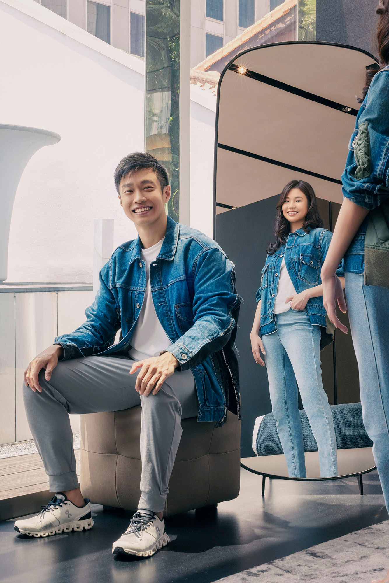 照亮我的每一天Who Inspires Joshua Goh To Achieve His Goal Of Career And Life ...