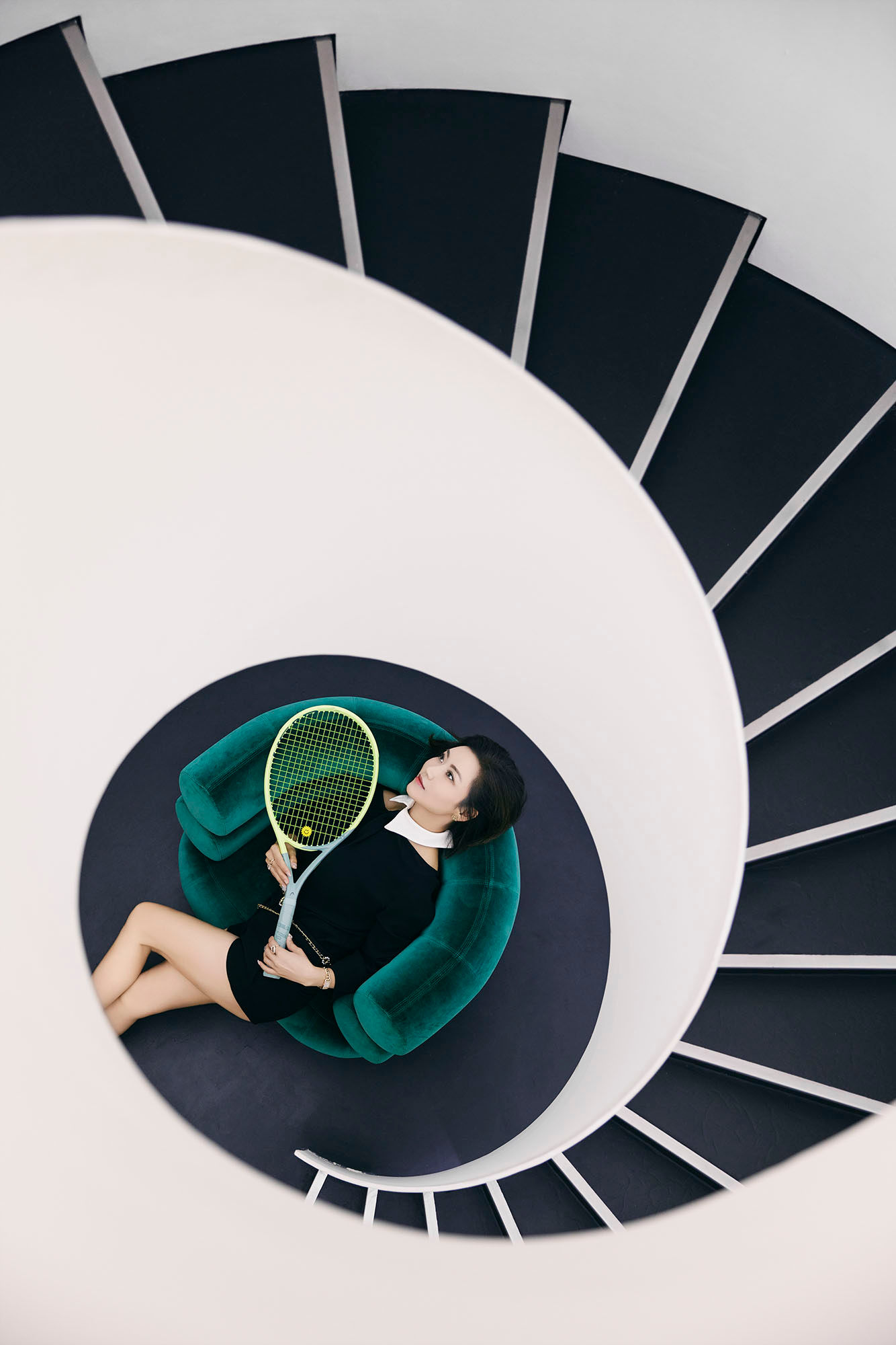 运动带来的惊喜Consistent Exercise Brings Tina Li Many Surprises And Changes ...