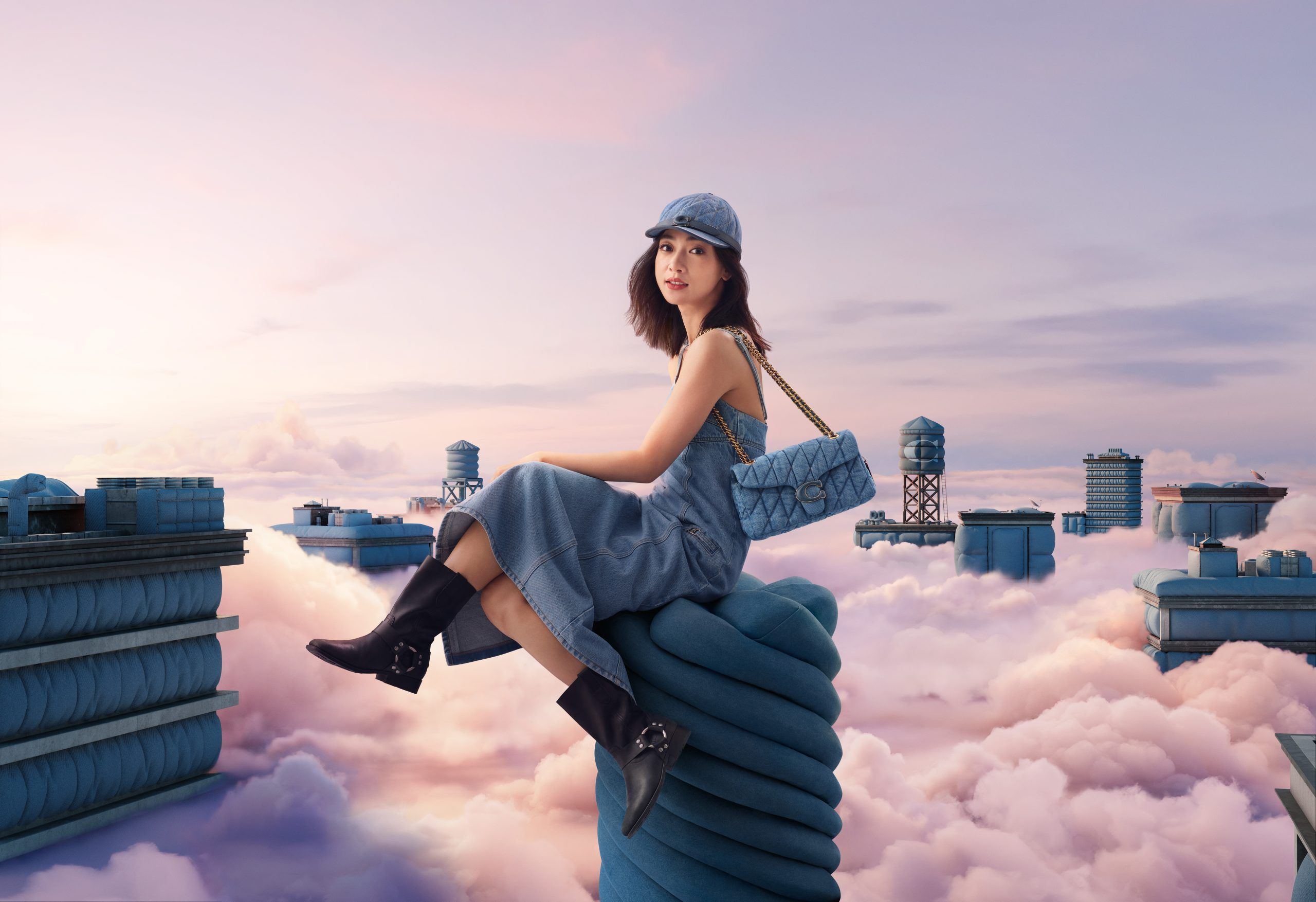 柔软亦有型Soft And Stylish Coach Tabby Handbags | 新版｜SINGAPORE - 《品 PIN ...