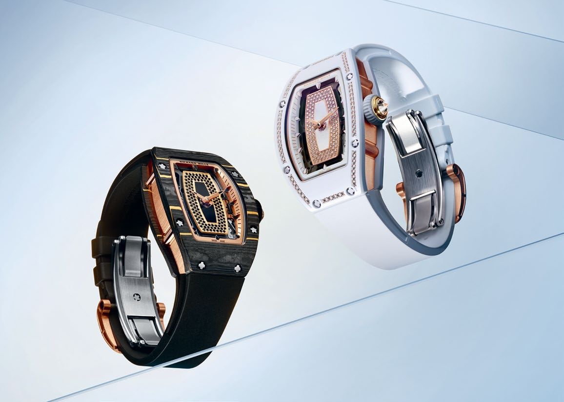 不温柔也是可以The New Richard Mille Watch For Women | 新版｜SINGAPORE - 《品 PIN ...