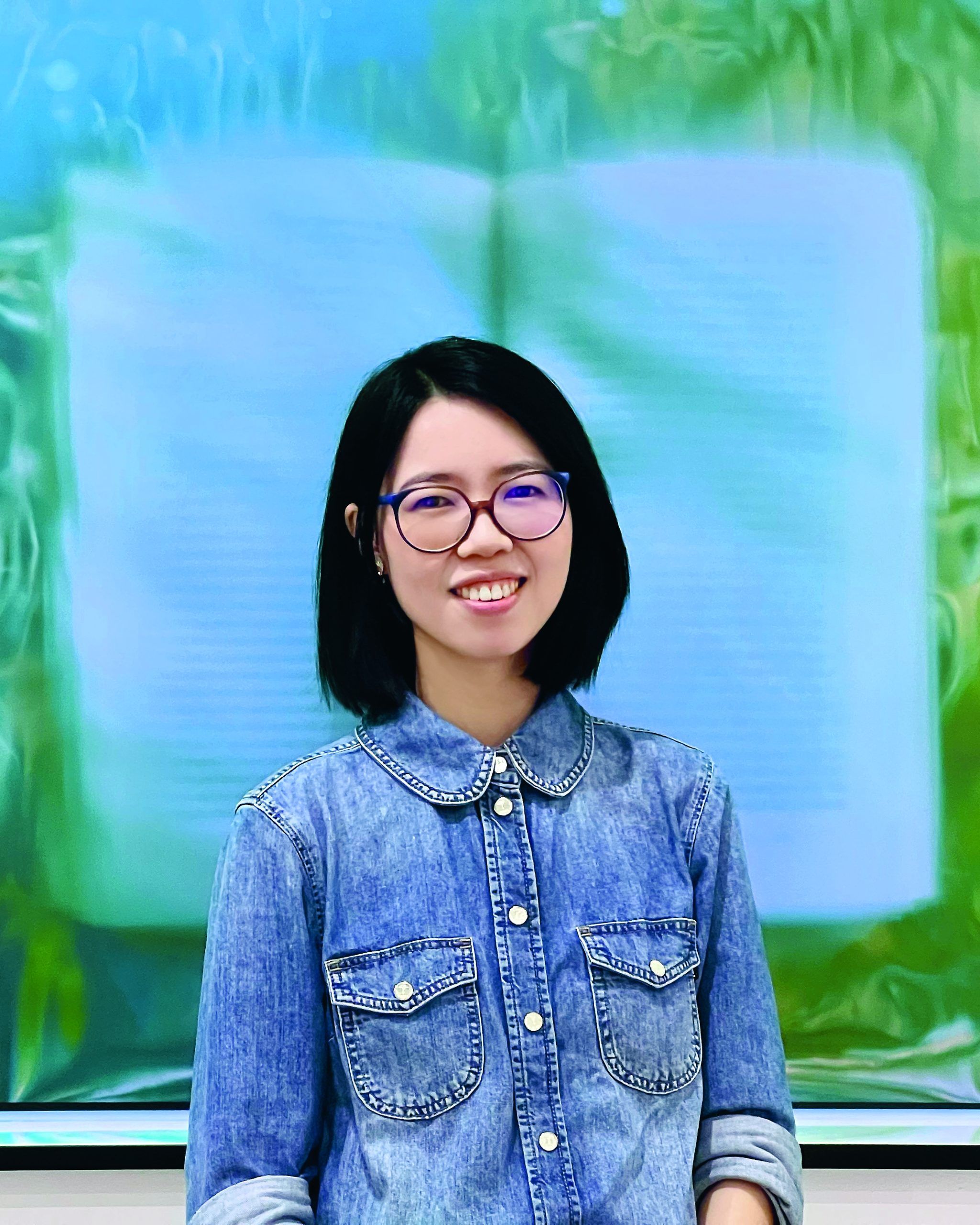 摄影师张时薰捕捉生活之美Lavender Chang Utilizes The Waste Plastics To Effect ...