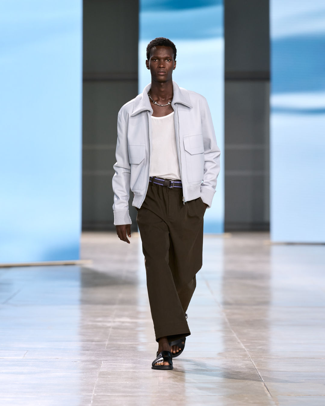 解读2025春夏男装周趋势——优雅新风Menswear Trends At Paris Fashion Week Men's Spring ...