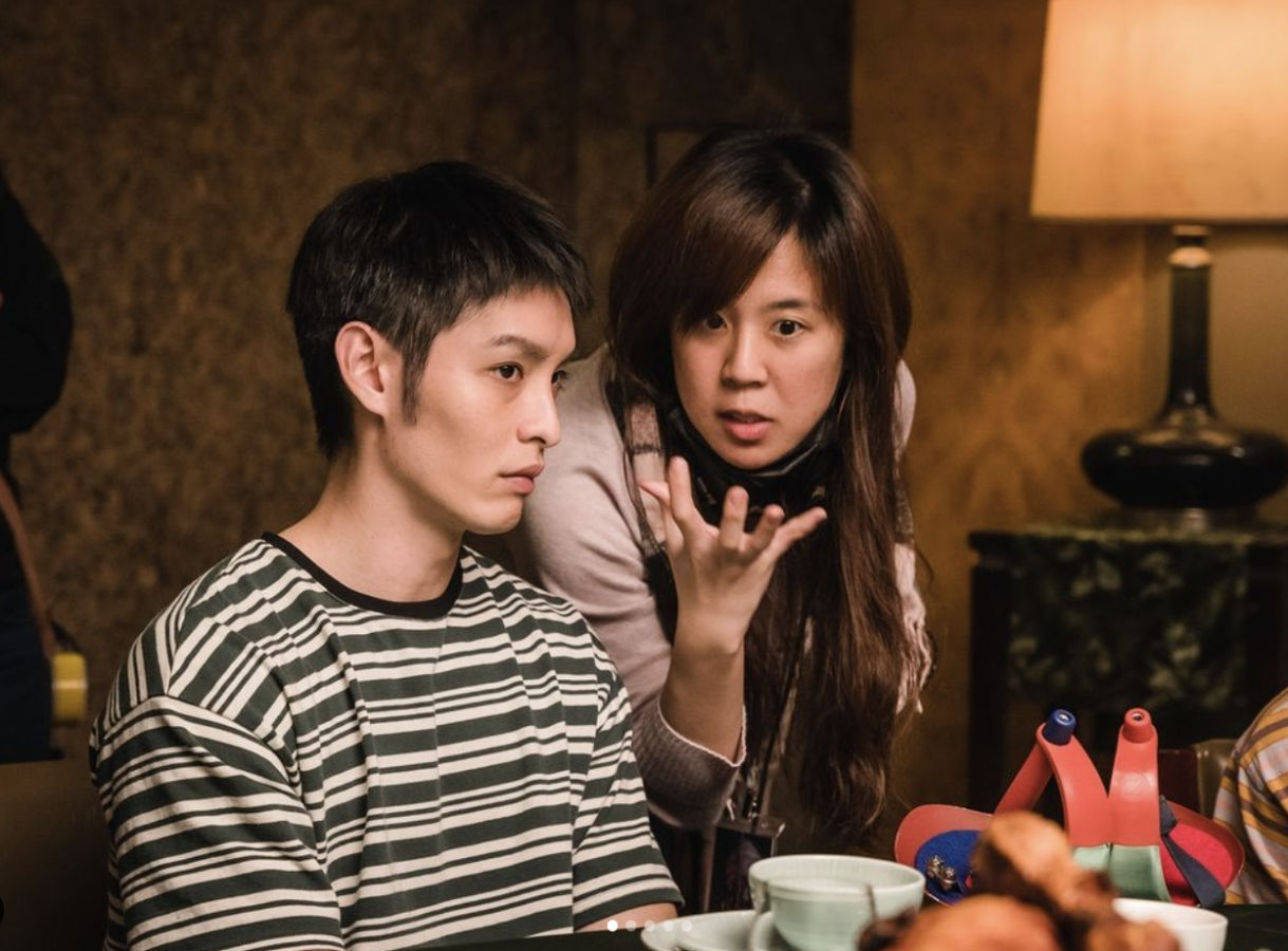 新锐得奖电影《刺心切骨》导演刘慧伶:创作电影是一辈子目标Next Gen Trailblazer: Best Director Award ...