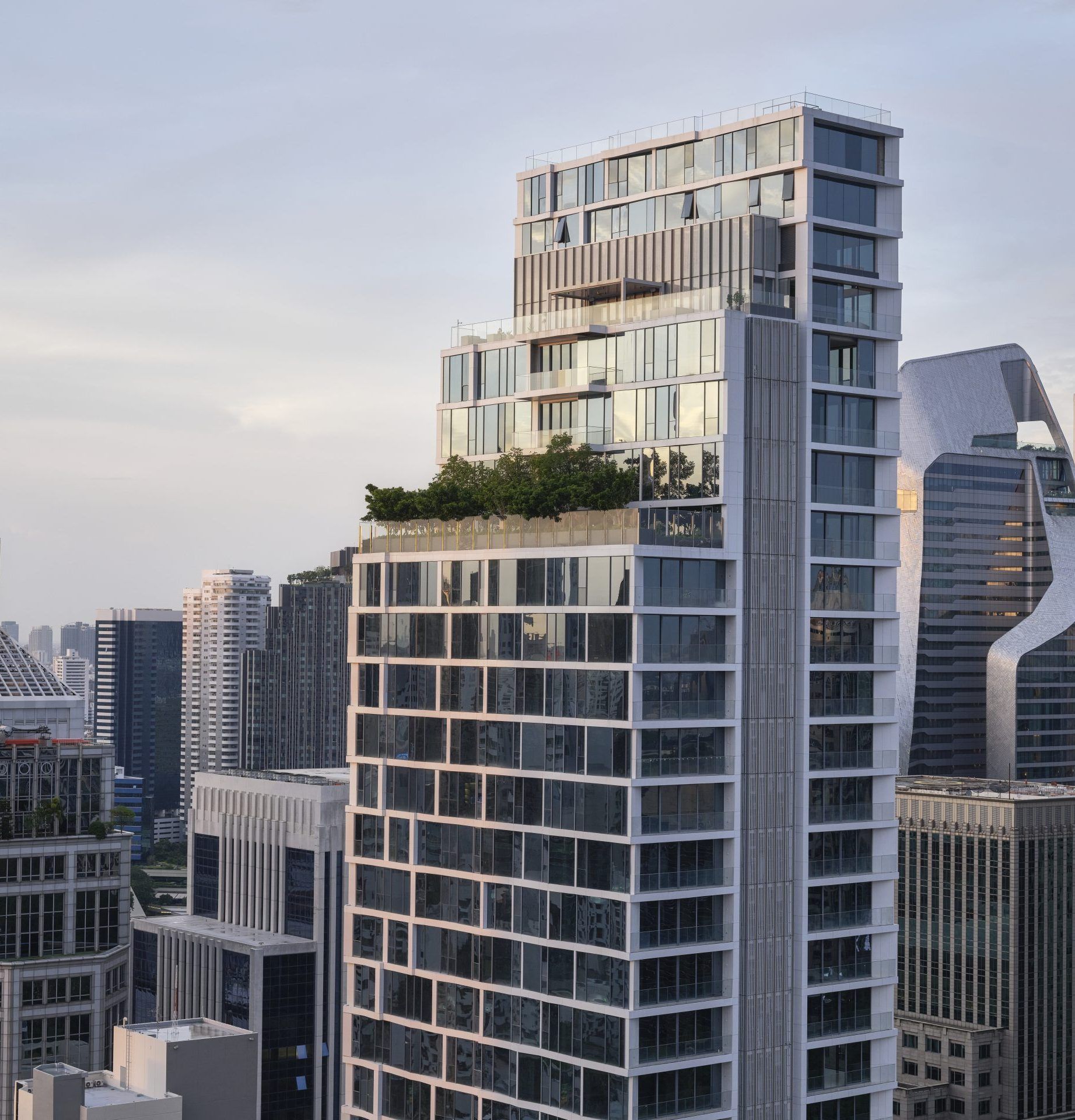 曼谷之最: Scope顶奢住宅Experience Ultimate Luxury Living In Bangkok At Scope ...