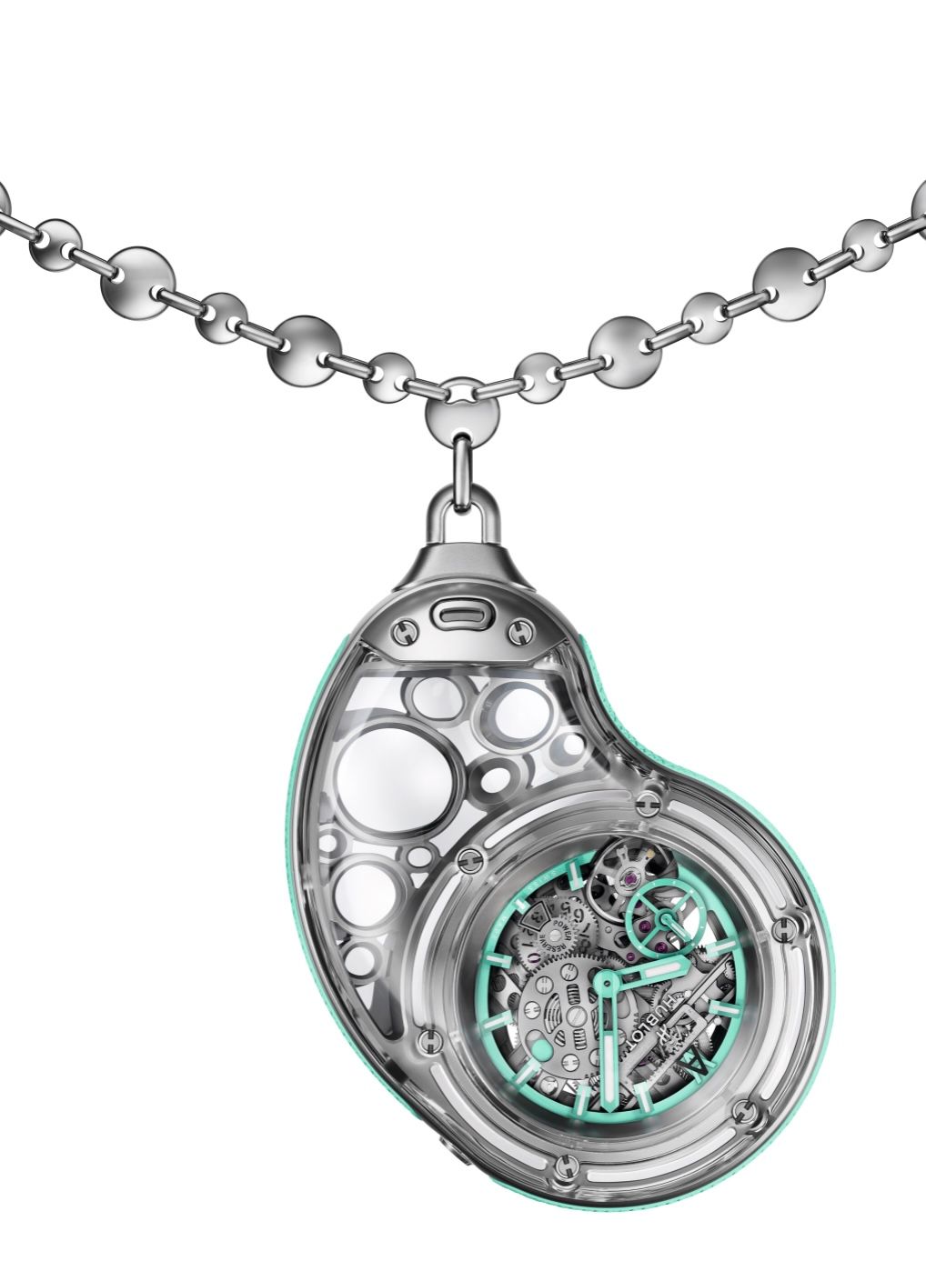 Hublot and Daniel Arsham Collab Transformable Art Piece Unveiled