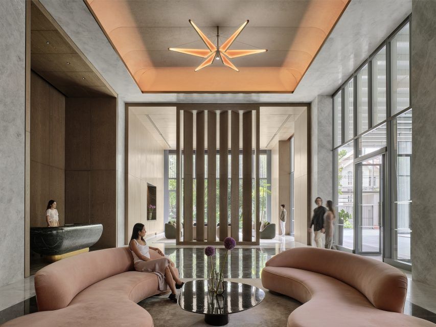 曼谷之最: Scope顶奢住宅Experience Ultimate Luxury Living In Bangkok At Scope ...