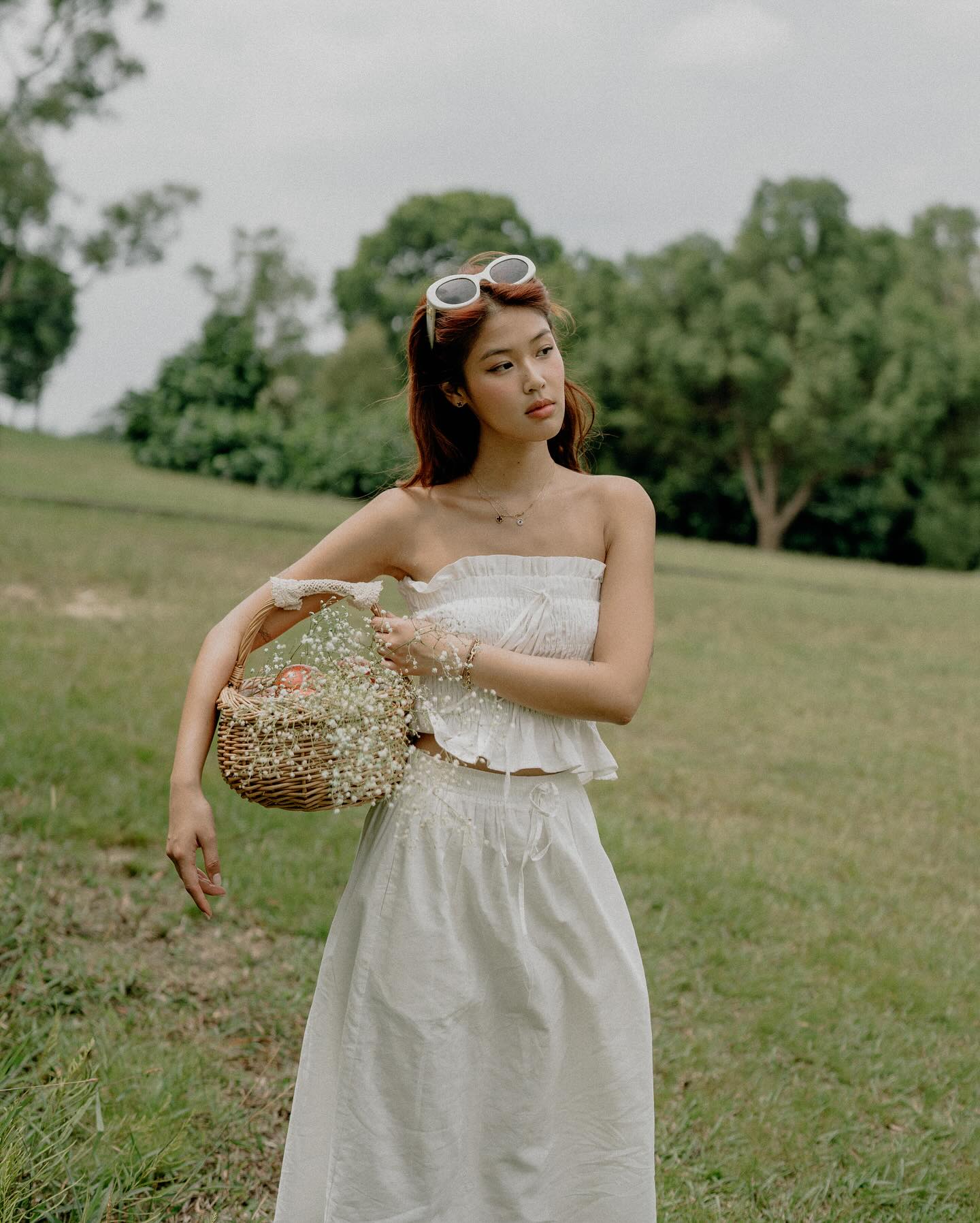 陈一心要你穿贝壳日光浴Chen Yixin’s New Baby: Beike | 新版｜SINGAPORE - 《品 PIN Prestige》