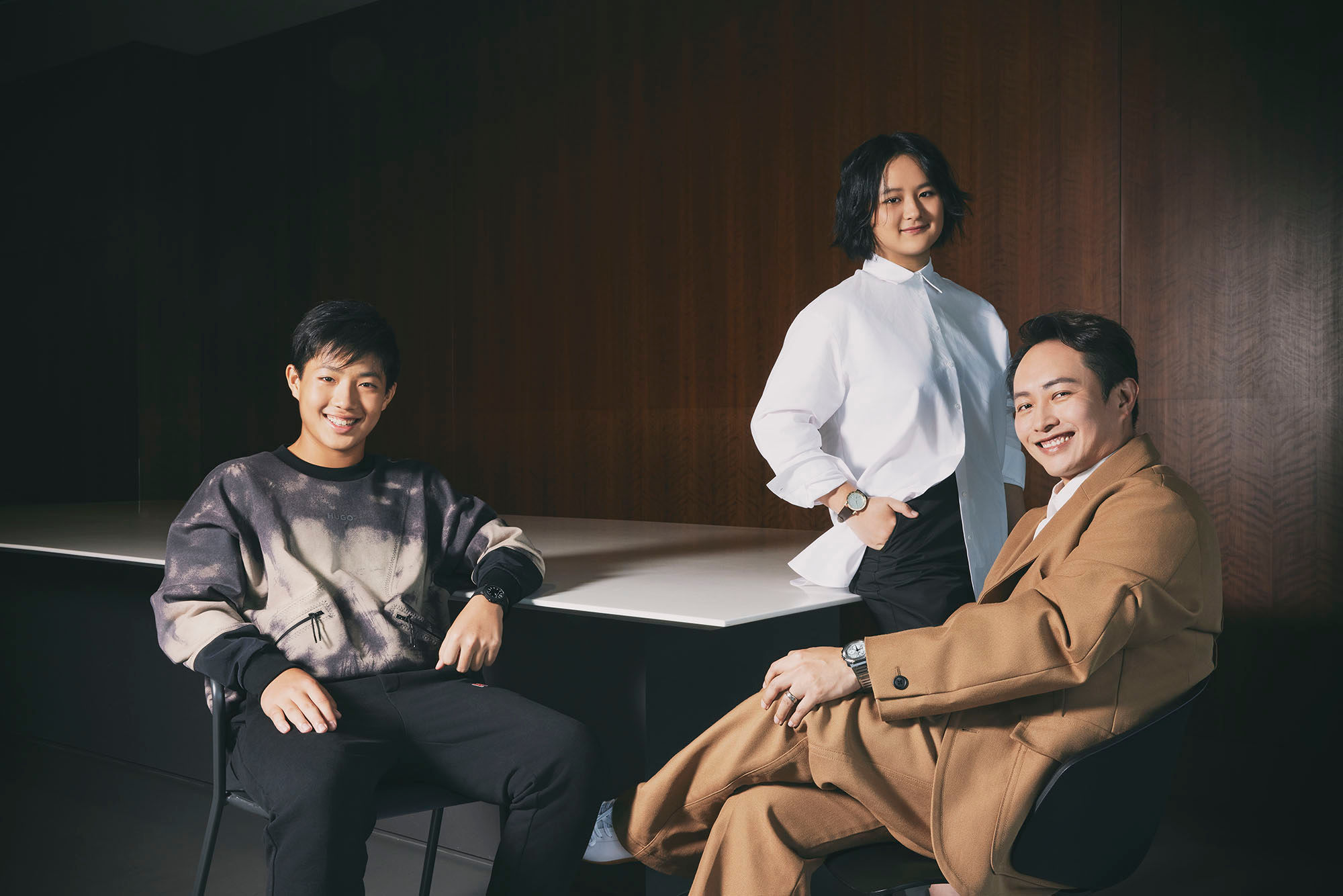 洪启强撑起金山岭的庞大家业 Andy Hoon : Steering Kim San Leng Through Various ...