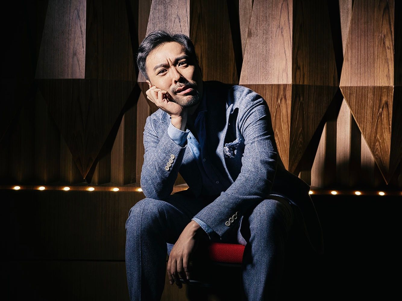 何书铭谈AI与电影业AI in Film: He Shuming Discusses Balancing Art and Technology ...