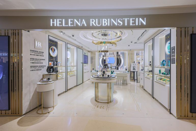 奢华护肤新选择：HR赫莲娜入驻新加坡Luxurious Skincare Arrives In Singapore: Helena ...