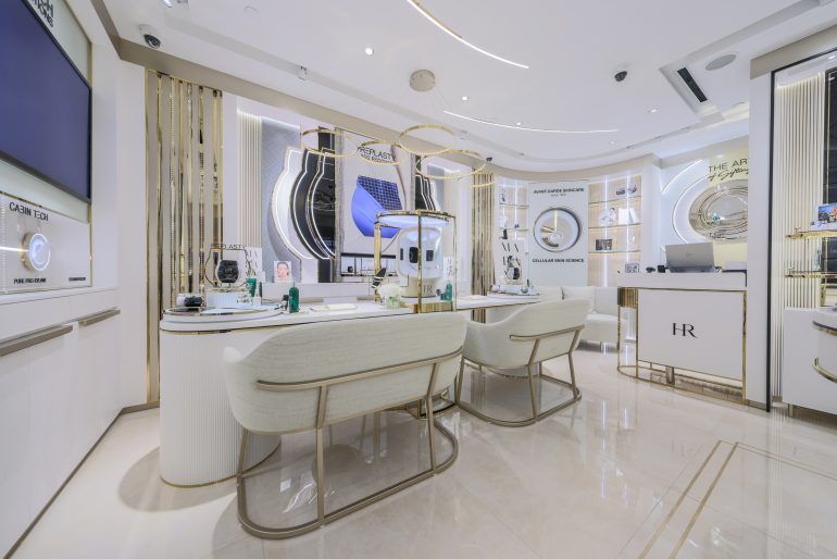 奢华护肤新选择：HR赫莲娜入驻新加坡Luxurious Skincare Arrives In Singapore: Helena ...