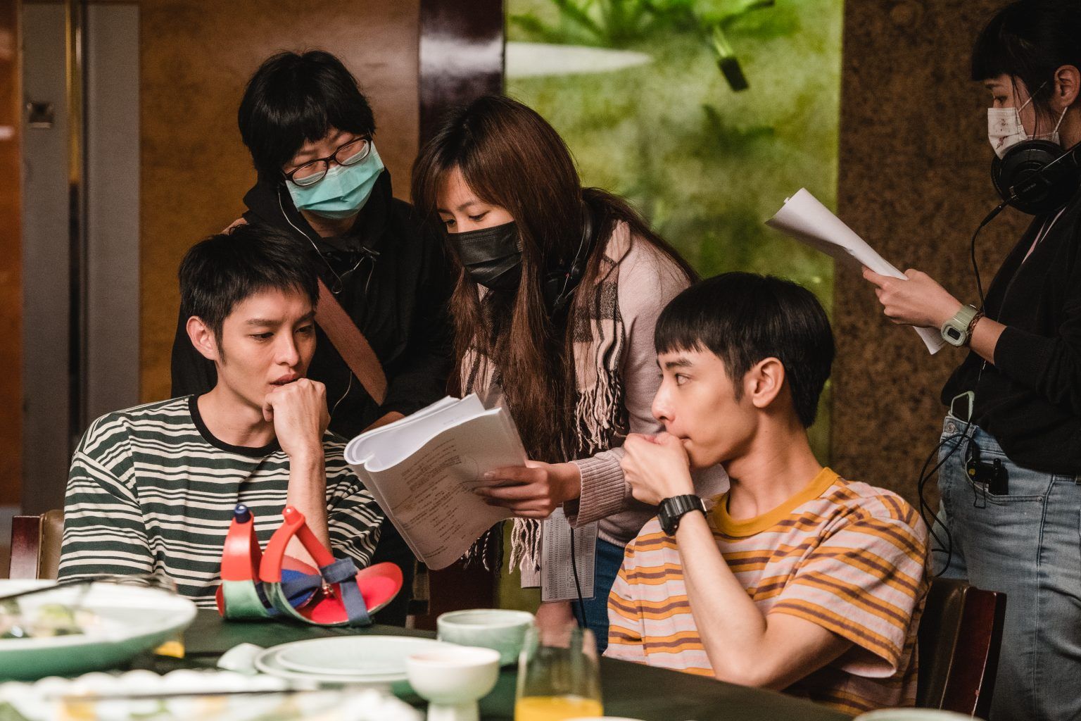 《刺心切骨》主演曹佑宁的角色心路历程Singapore’s Award-Winning Director Nelicia Low’s ...