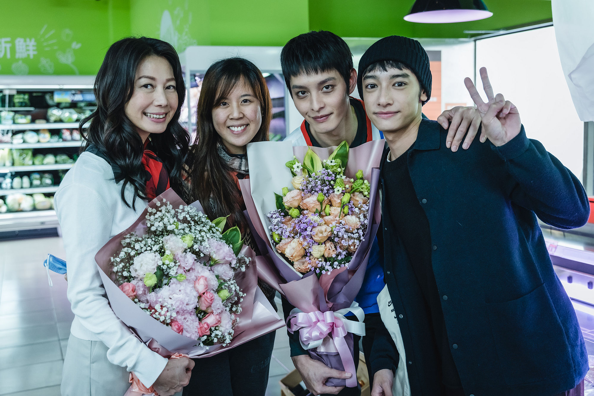 《刺心切骨》主演曹佑宁的角色心路历程Singapore’s Award-Winning Director Nelicia Low’s ...