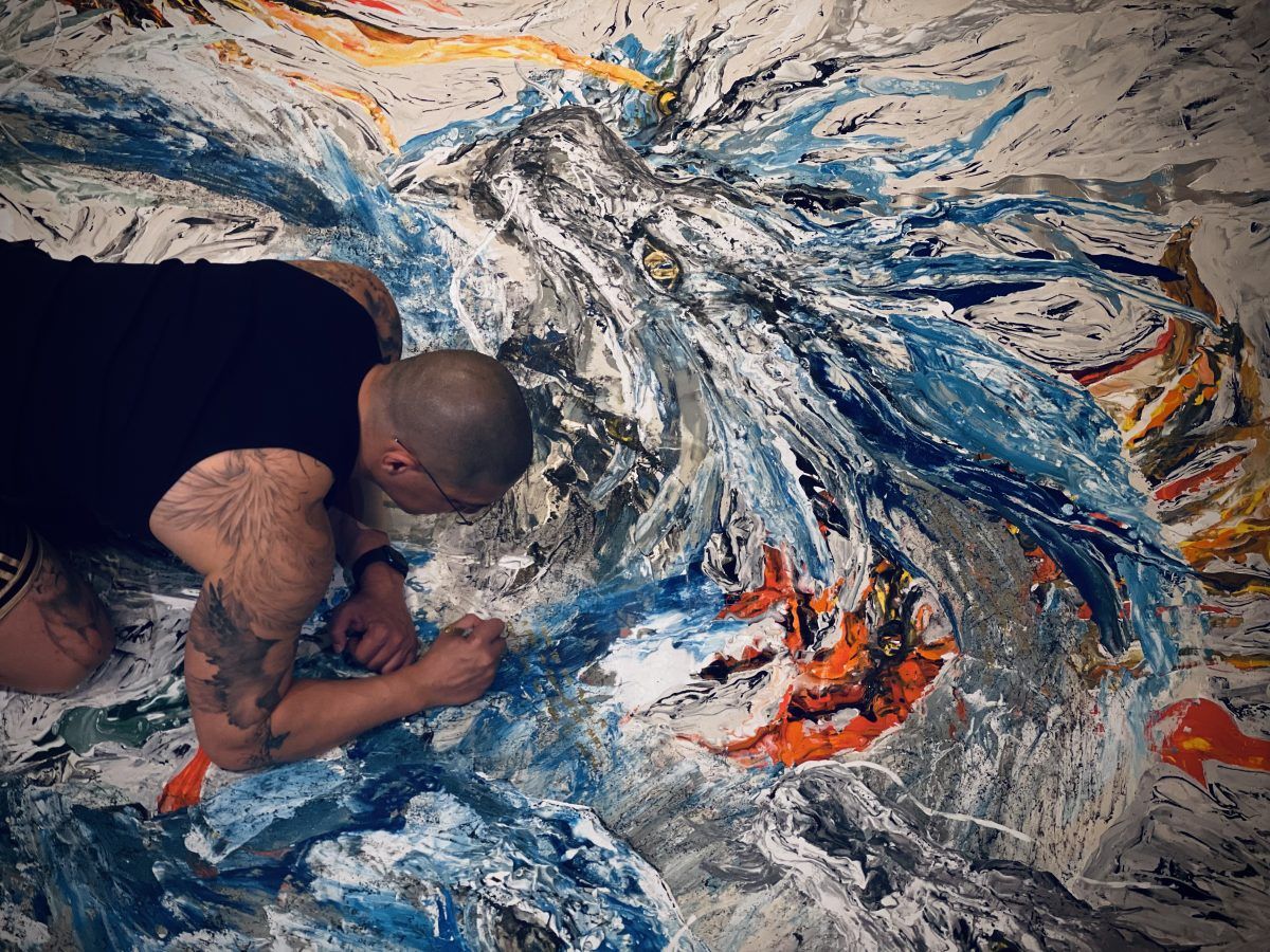 蒋友柏：一场游戏一场迷Exclusive Interview With Demos Chiang:The Creative Journey ...