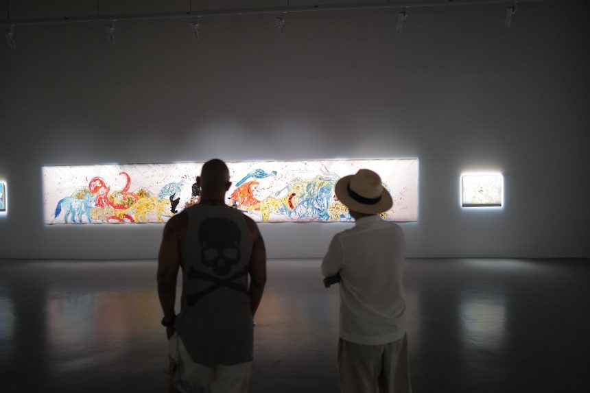 蒋友柏：一场游戏一场迷Exclusive Interview With Demos Chiang:The Creative Journey ...