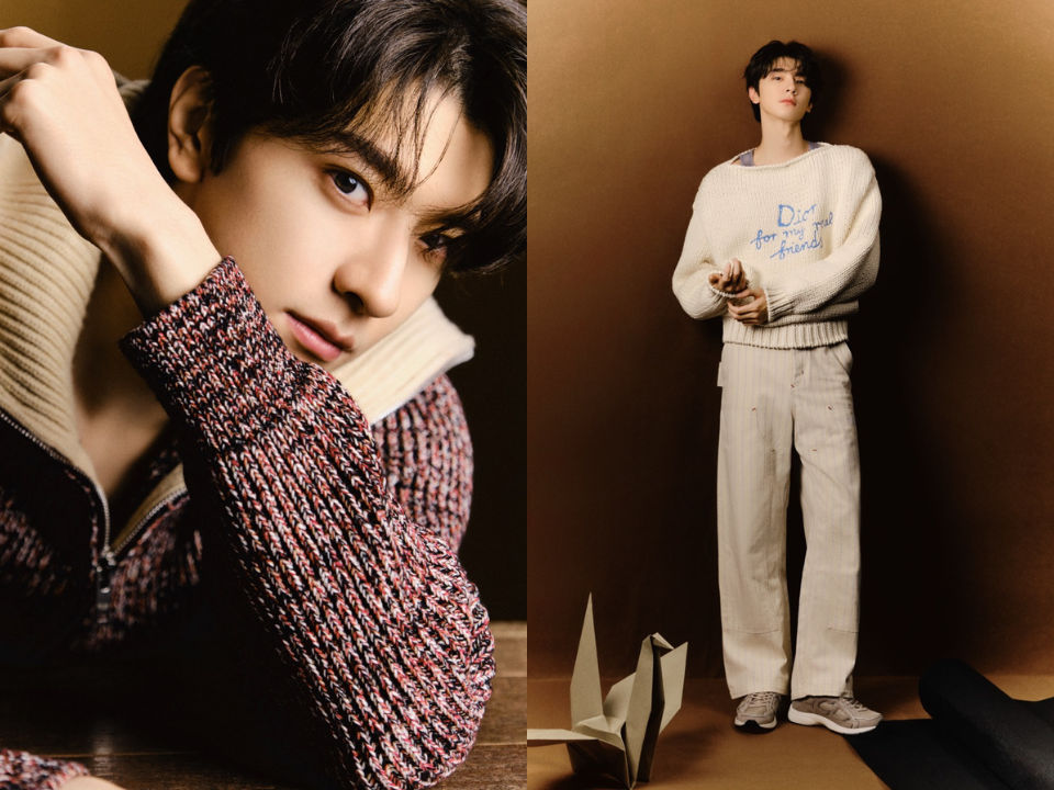 林一：从内向少年到荧幕主角的蜕变之路Lin Yi: The Transformation from a Shy Teen to a ...