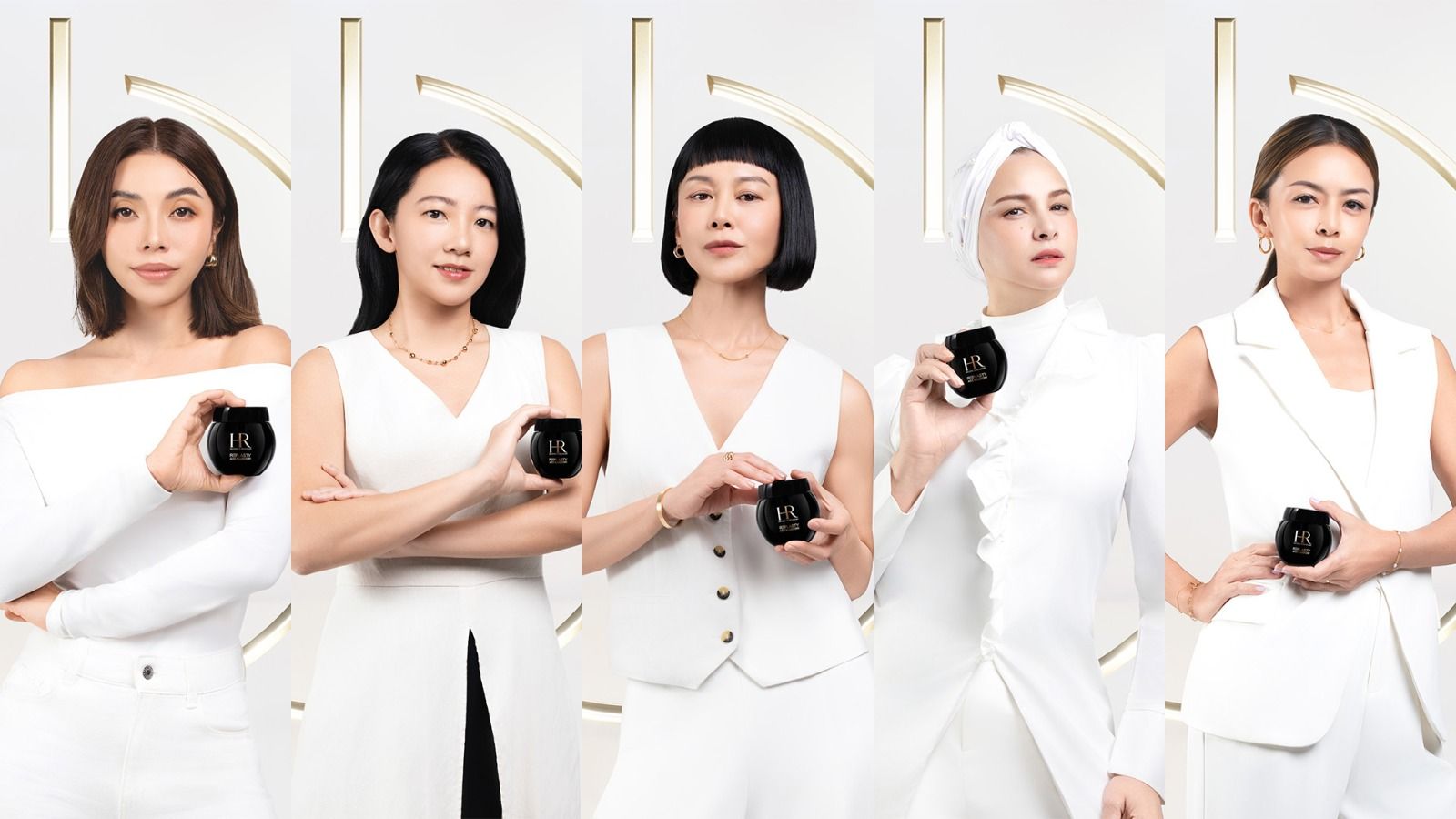 HR赫莲娜用美丽赋能Helena Rubinstein Showcases "Beauty is Power" with ...