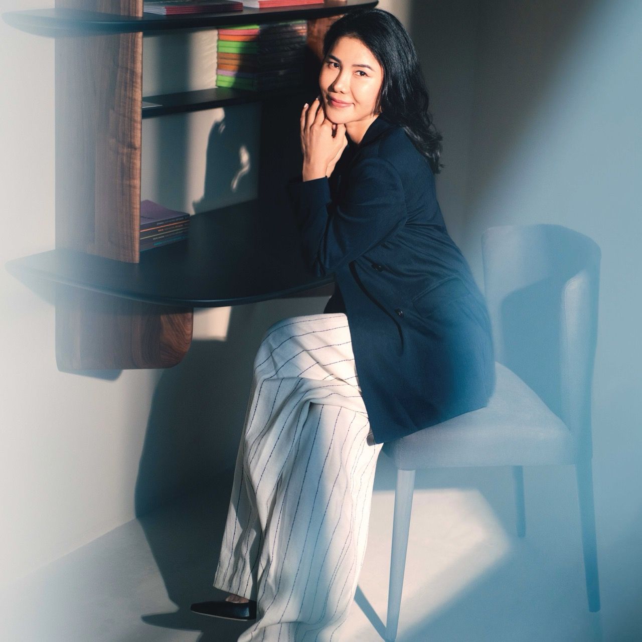 张嫚：为你撑一把伞With Heart And Hope: How Lynn Zhang Brings Light To Children In Need | 新版｜SINGAPORE ...