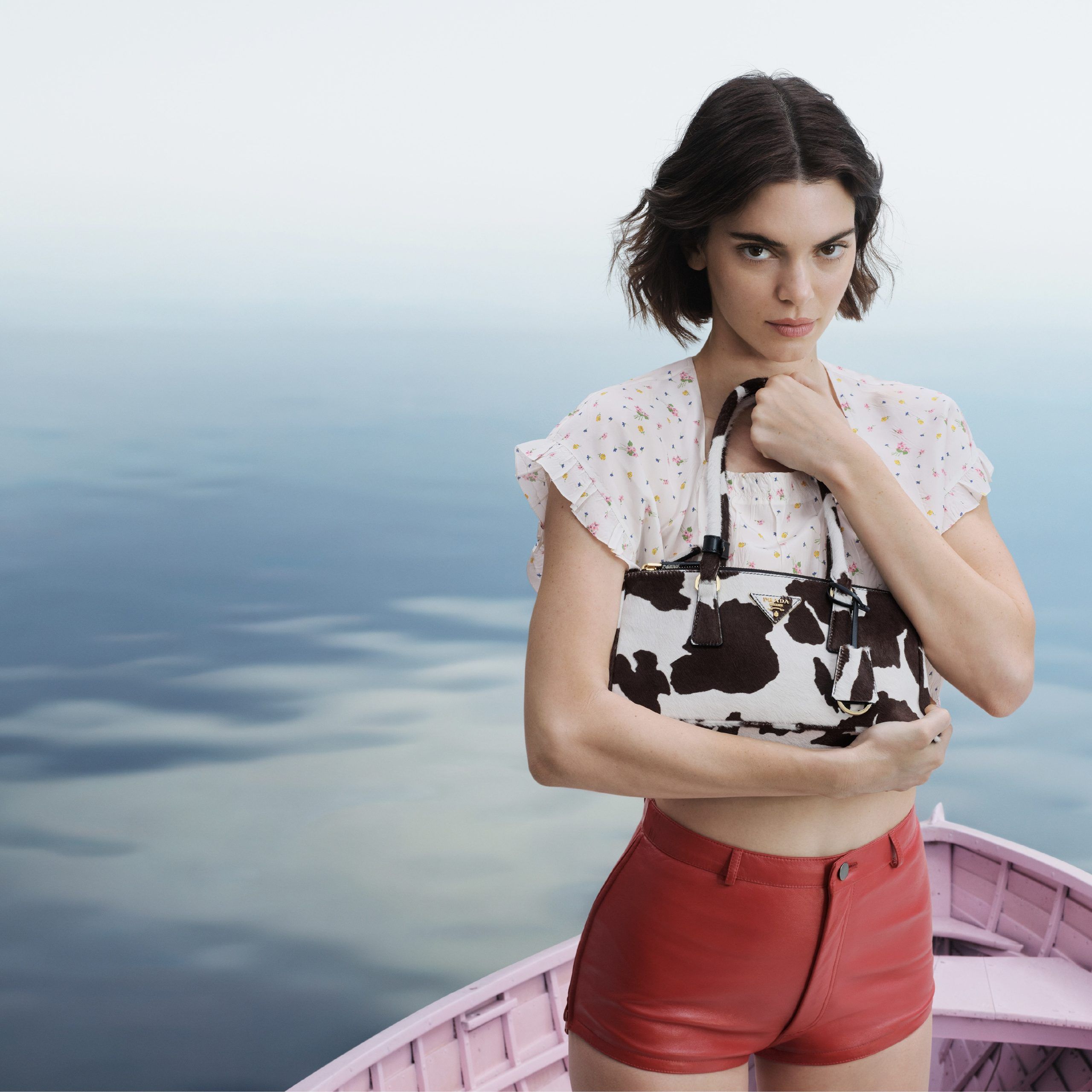 PRADA夏日浪漫篇章A Summer Romance: PRADA’s Celebration of Freedom and ...