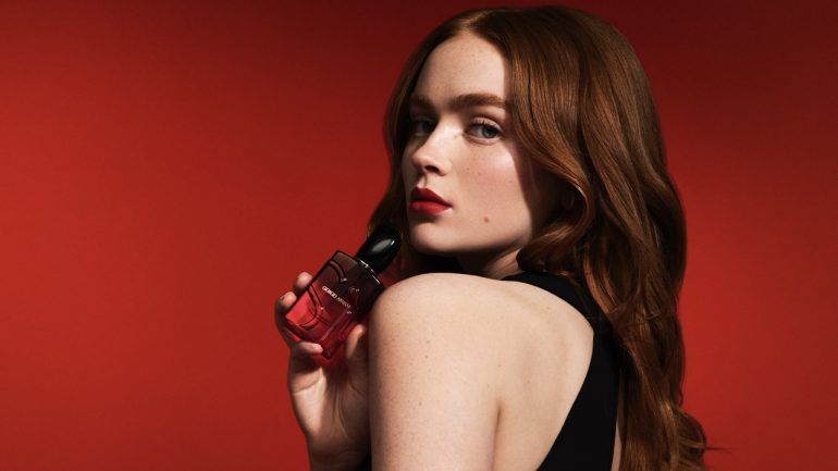 让心跳有了香气：Giorgio Armani Si Passione新香登场The Scent of Passion: Giorgio ...