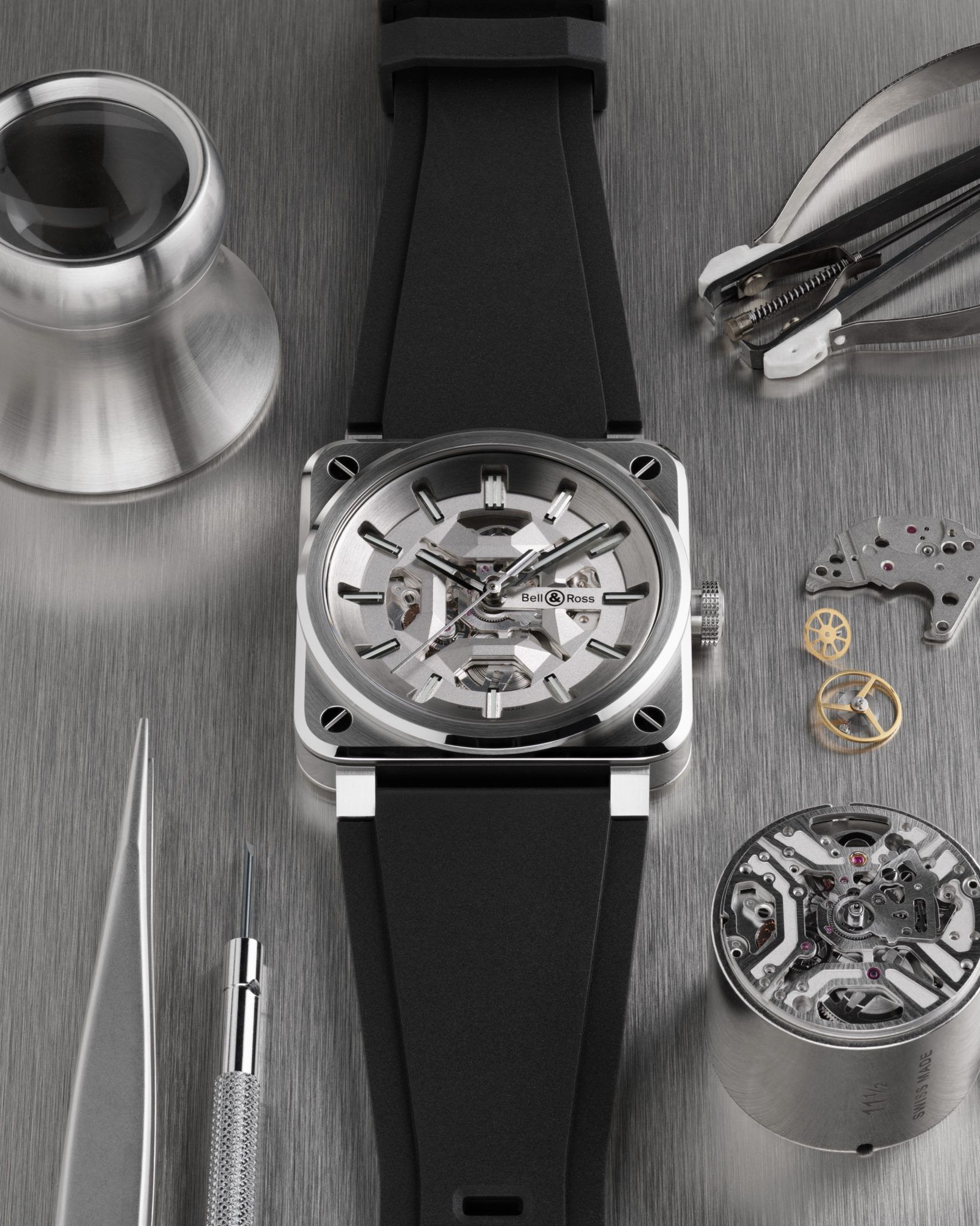 When Watches Bare Their Souls: Skeletonized Watch Trends